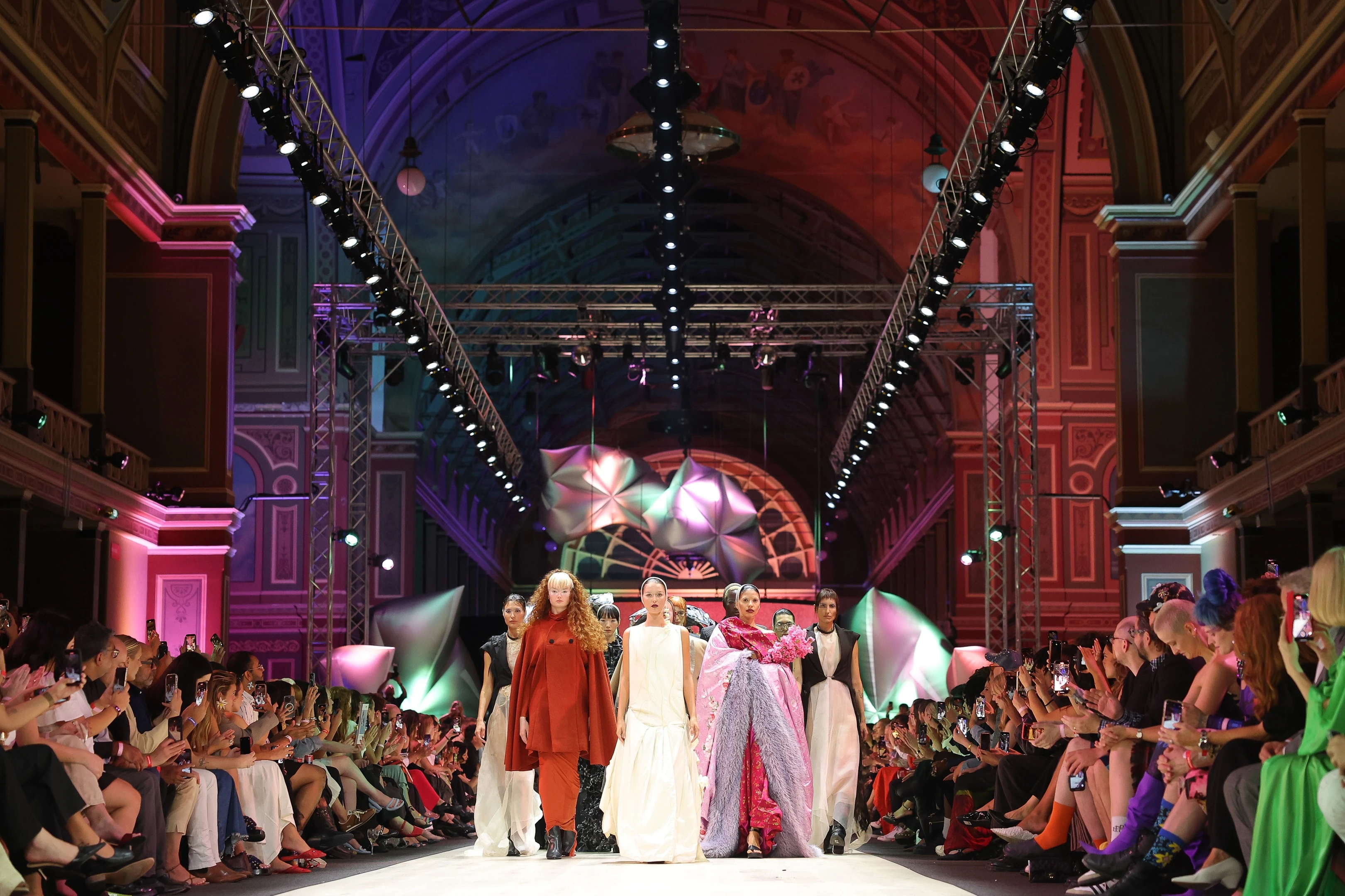Paypal Melbourne Fashion Festival: Premium Runway Series | Broadsheet