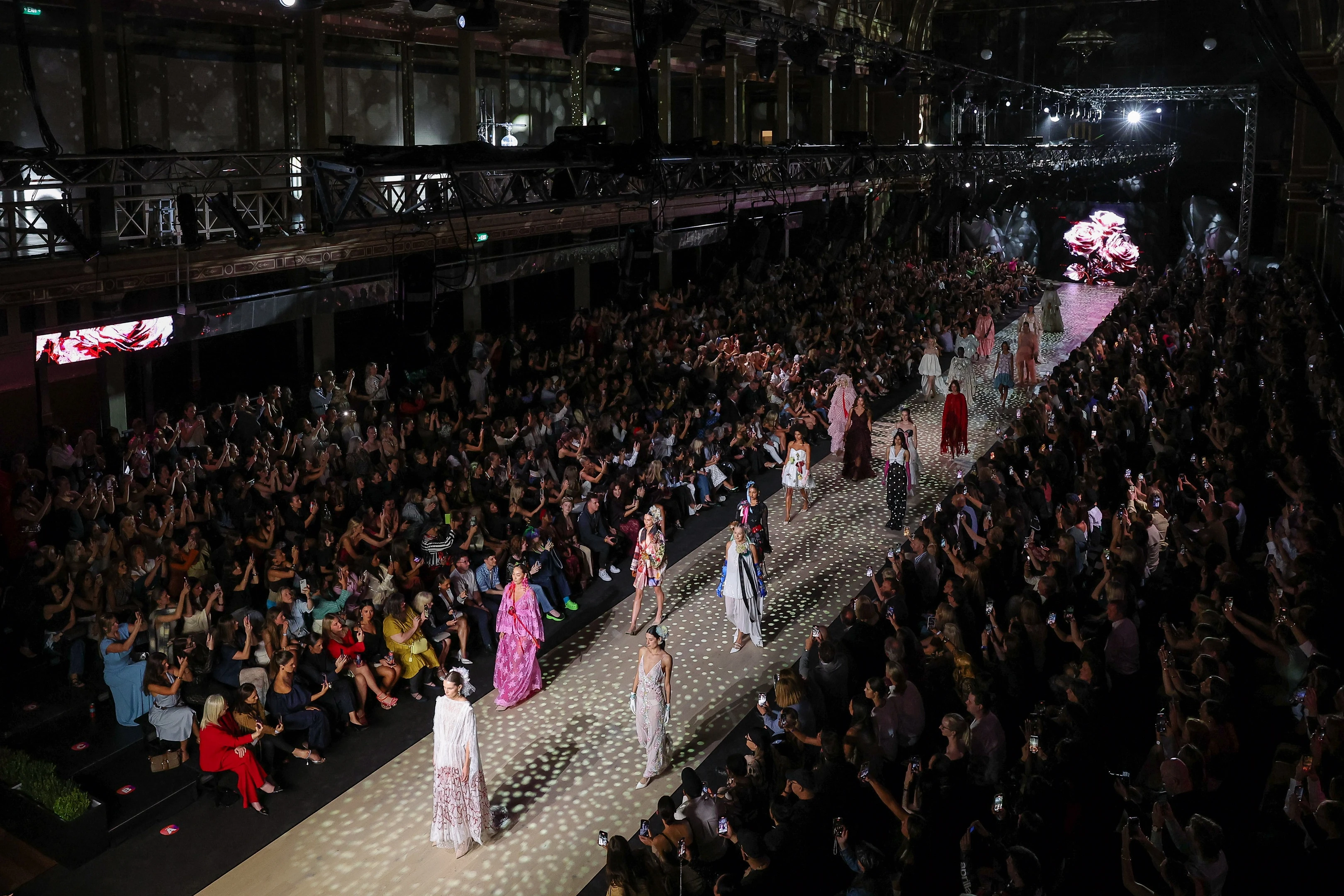 Paypal Melbourne Fashion Festival Turns 30 | Broadsheet