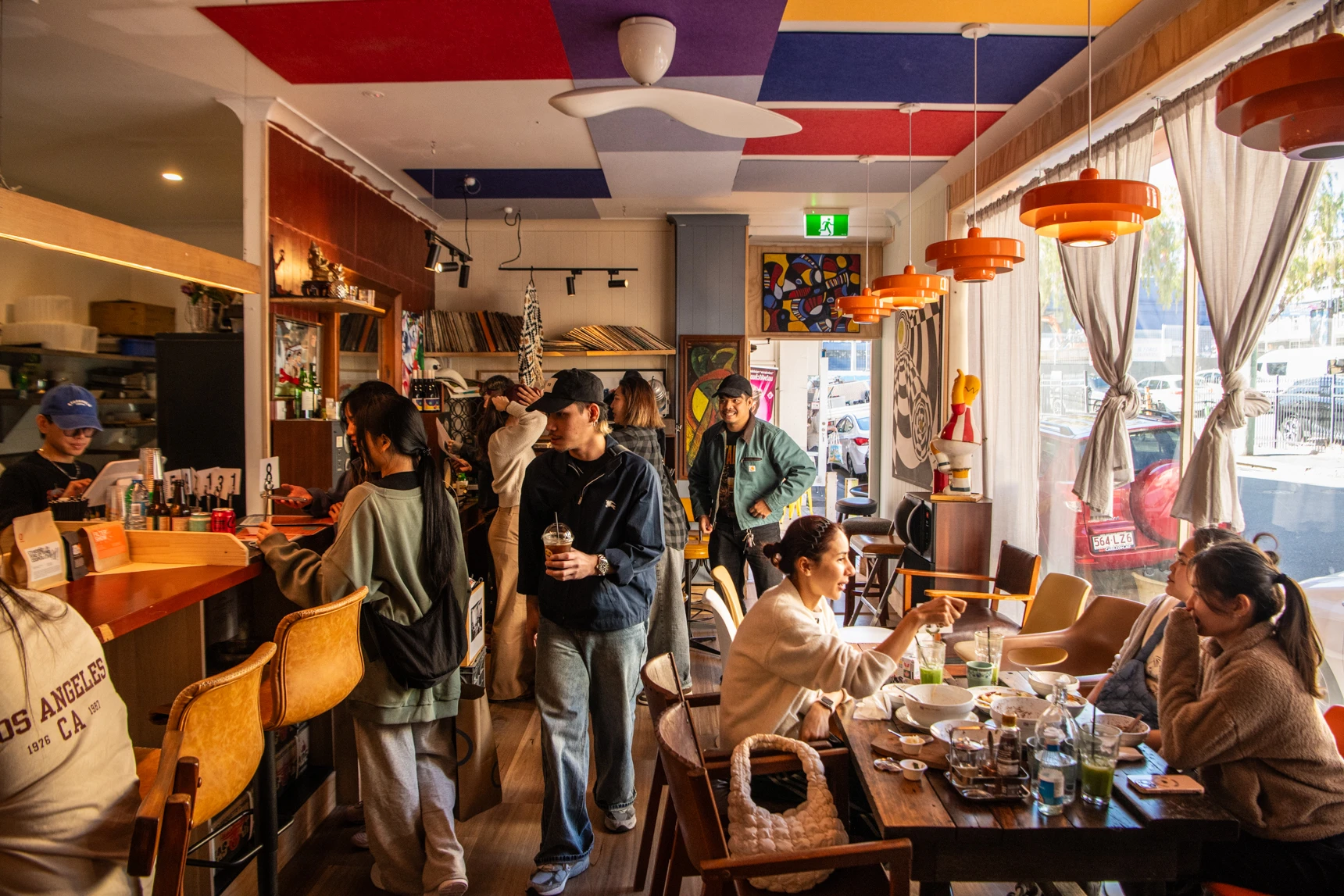So What Stereo, a Cool Thai Cafe in Fortitude Valley | Broadsheet