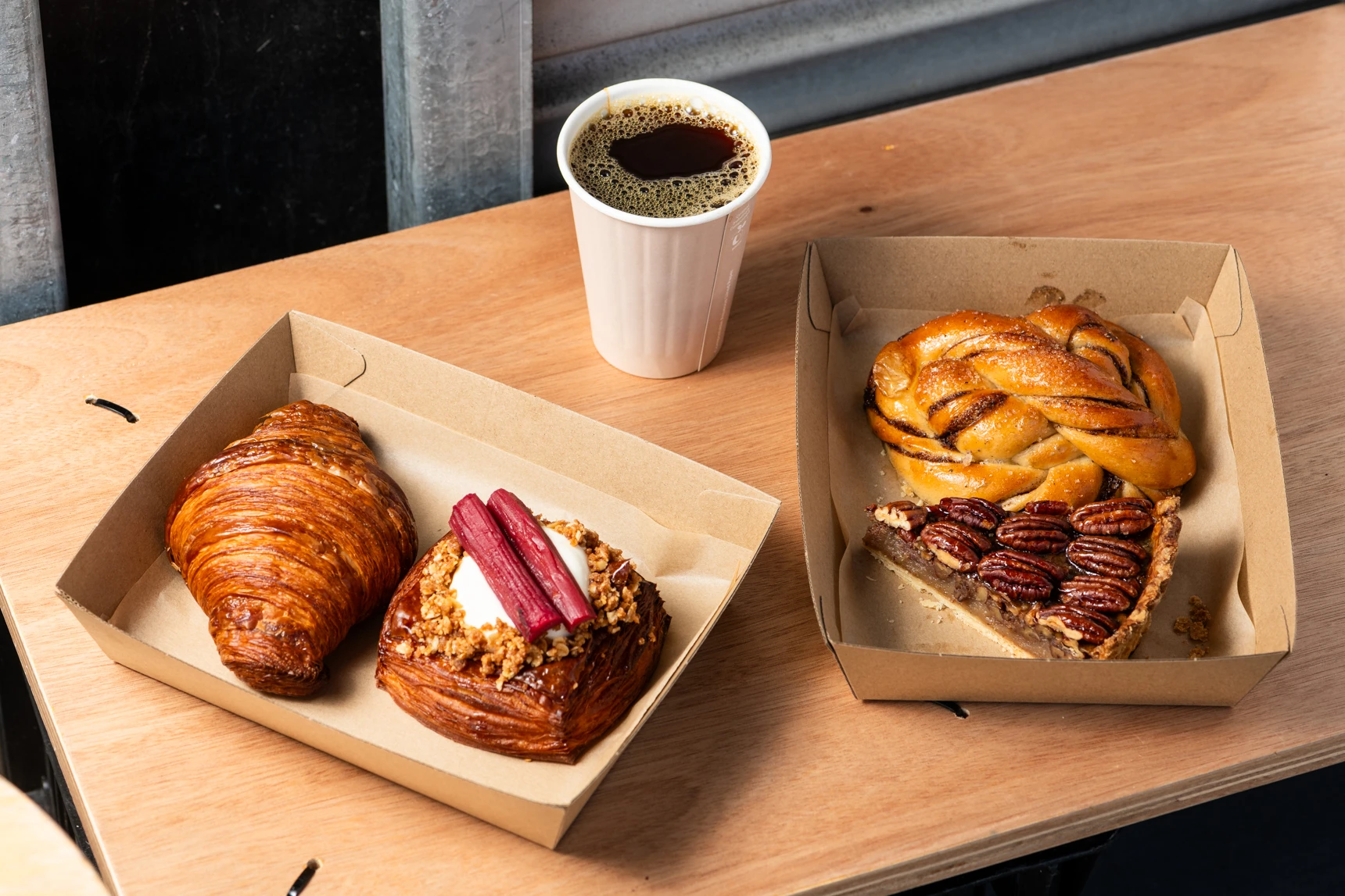 Time & Temp, a Cute Albion Bakery with Famous Cardamom Buns | Broadsheet