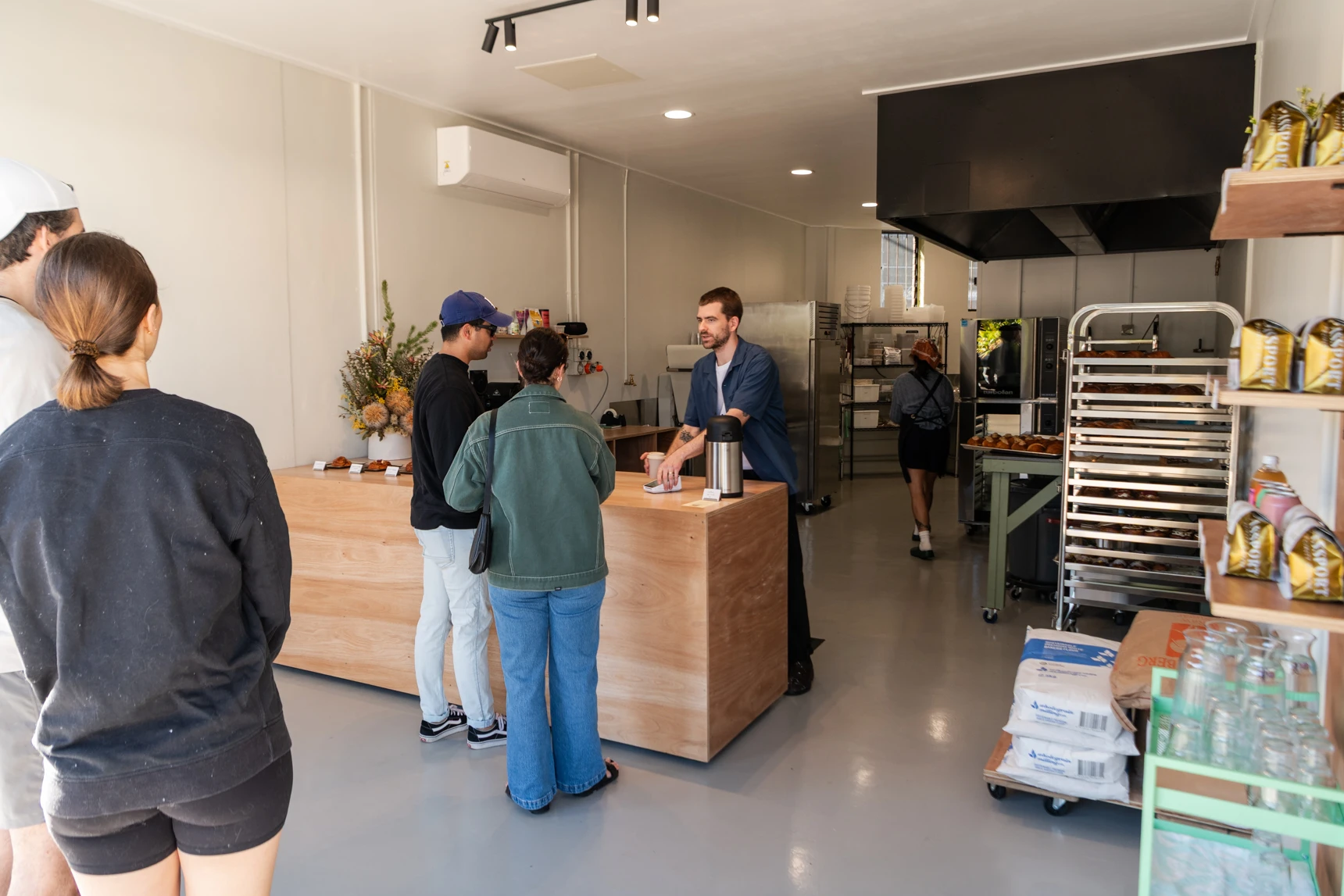 Time & Temp, a Cute Albion Bakery with Famous Cardamom Buns | Broadsheet