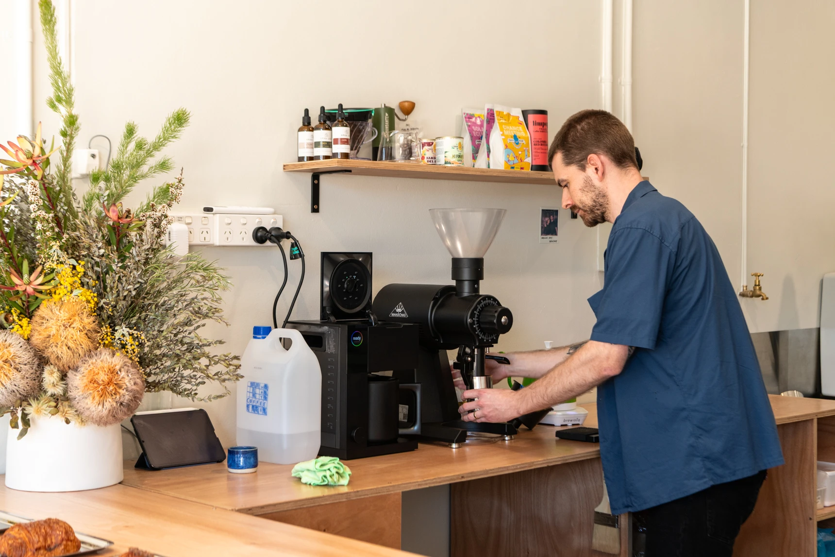Time & Temp, a Cute Albion Bakery with Famous Cardamom Buns | Broadsheet