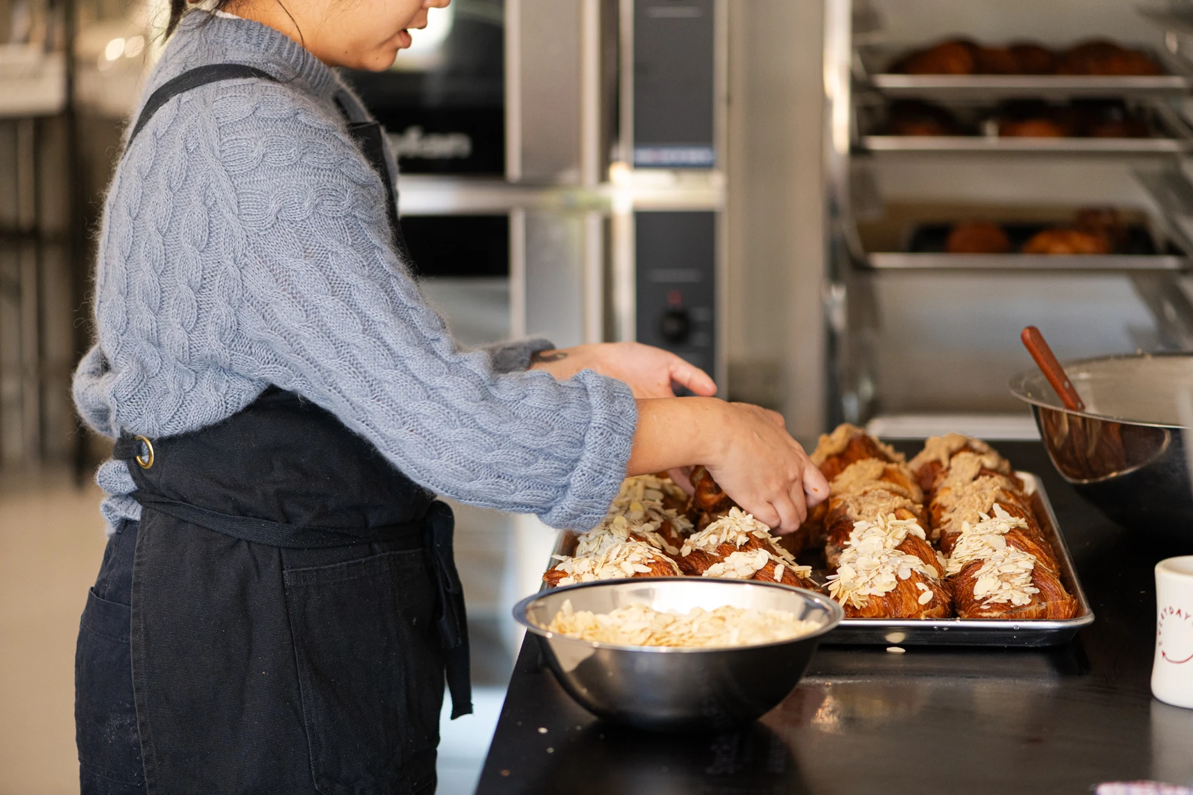 Time & Temp, a Cute Albion Bakery with Famous Cardamom Buns | Broadsheet