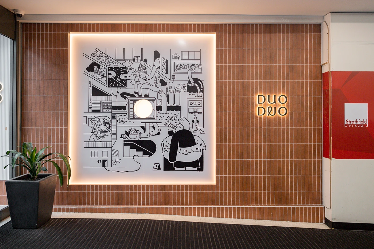 Duo Duo Strathfield | Broadsheet