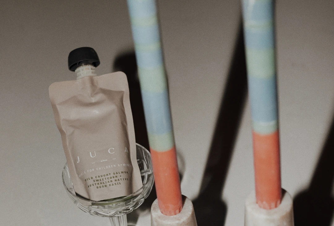 A Fine-Dining Chef Is Behind Juca, a New Premium Baby Food Range ...