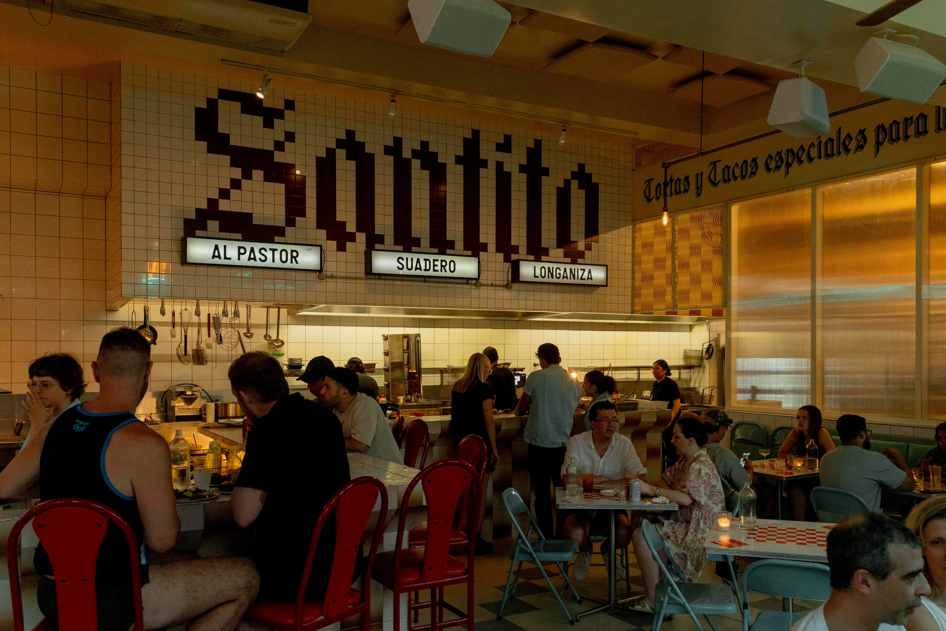 New Taqueria Santito Takes Over Collingwood’s Hotel Jesus | Broadsheet