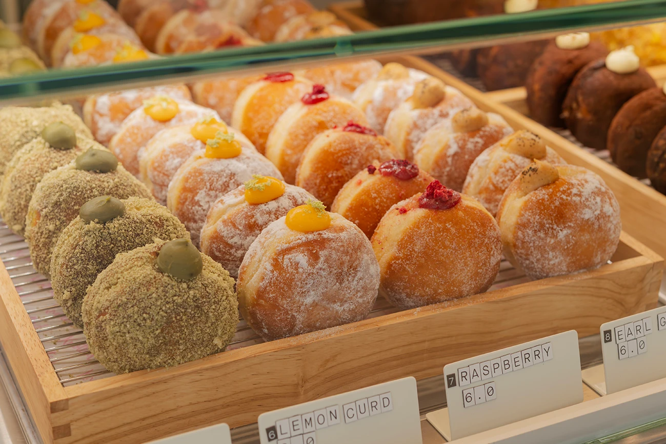 Knotted, a Viral South Korean Doughnut Chain, Hits Sydney | Broadsheet