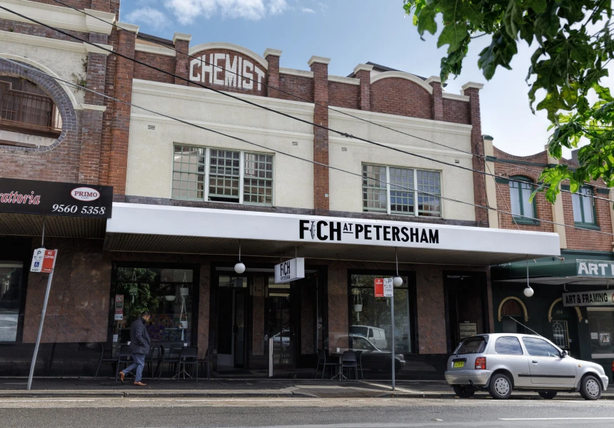 Lottie’s Joe Valero Loves a Chicken Katsu Curry in Ashfield | Broadsheet