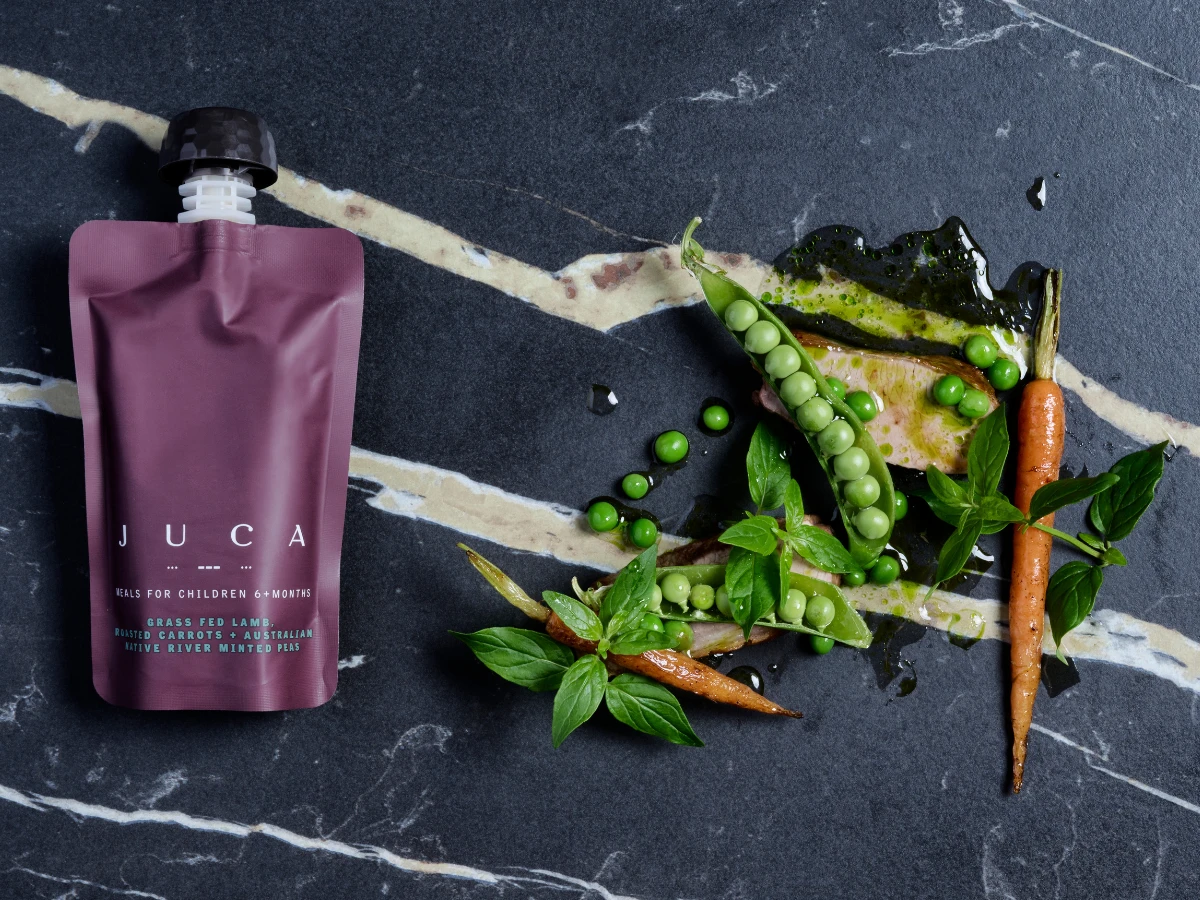 A Fine-Dining Chef Is Behind Juca, a New Premium Baby Food Range ...