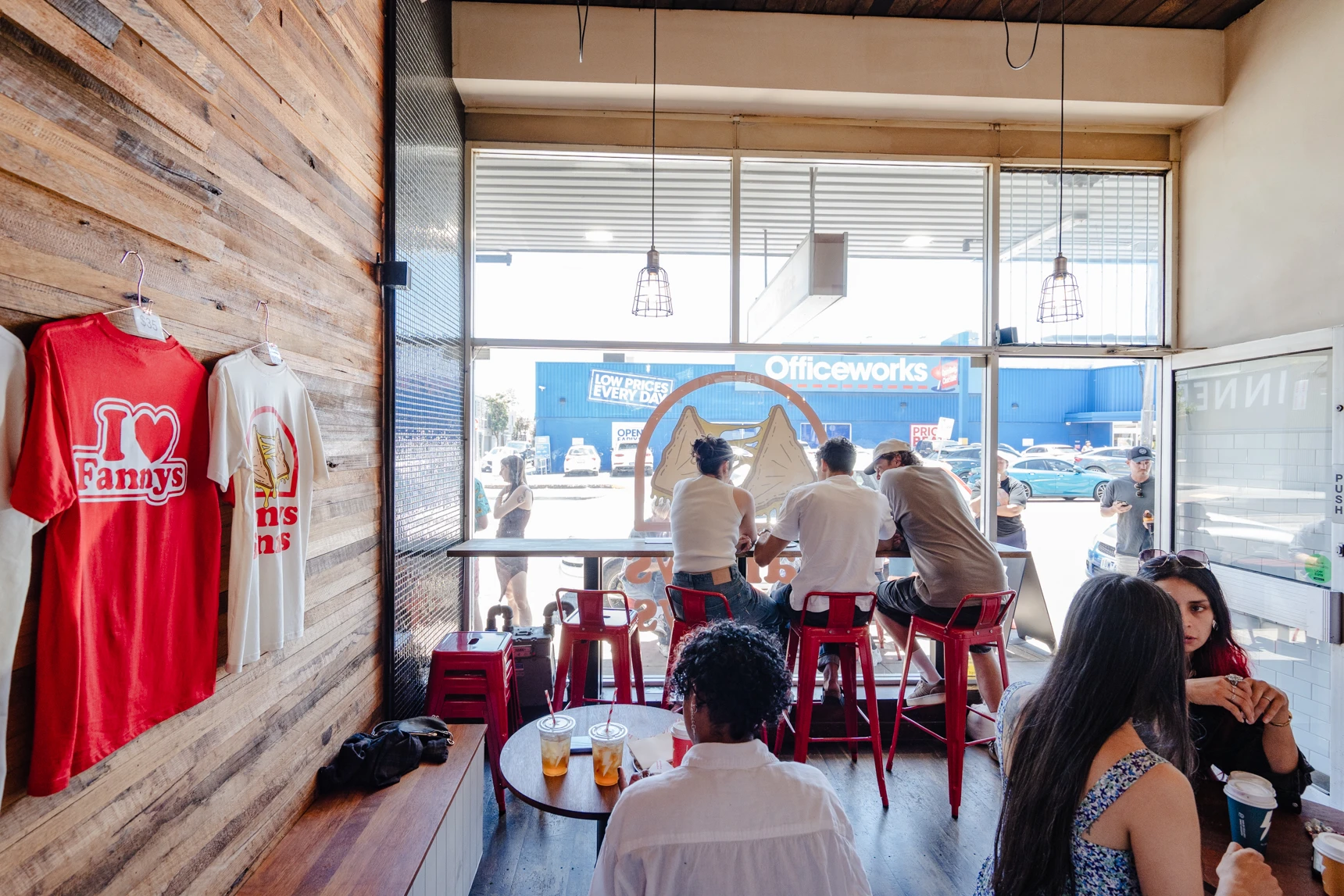 Fannys Sannys, an Ex-Grill Americano Chef’s Prahran Sandwich Shop ...