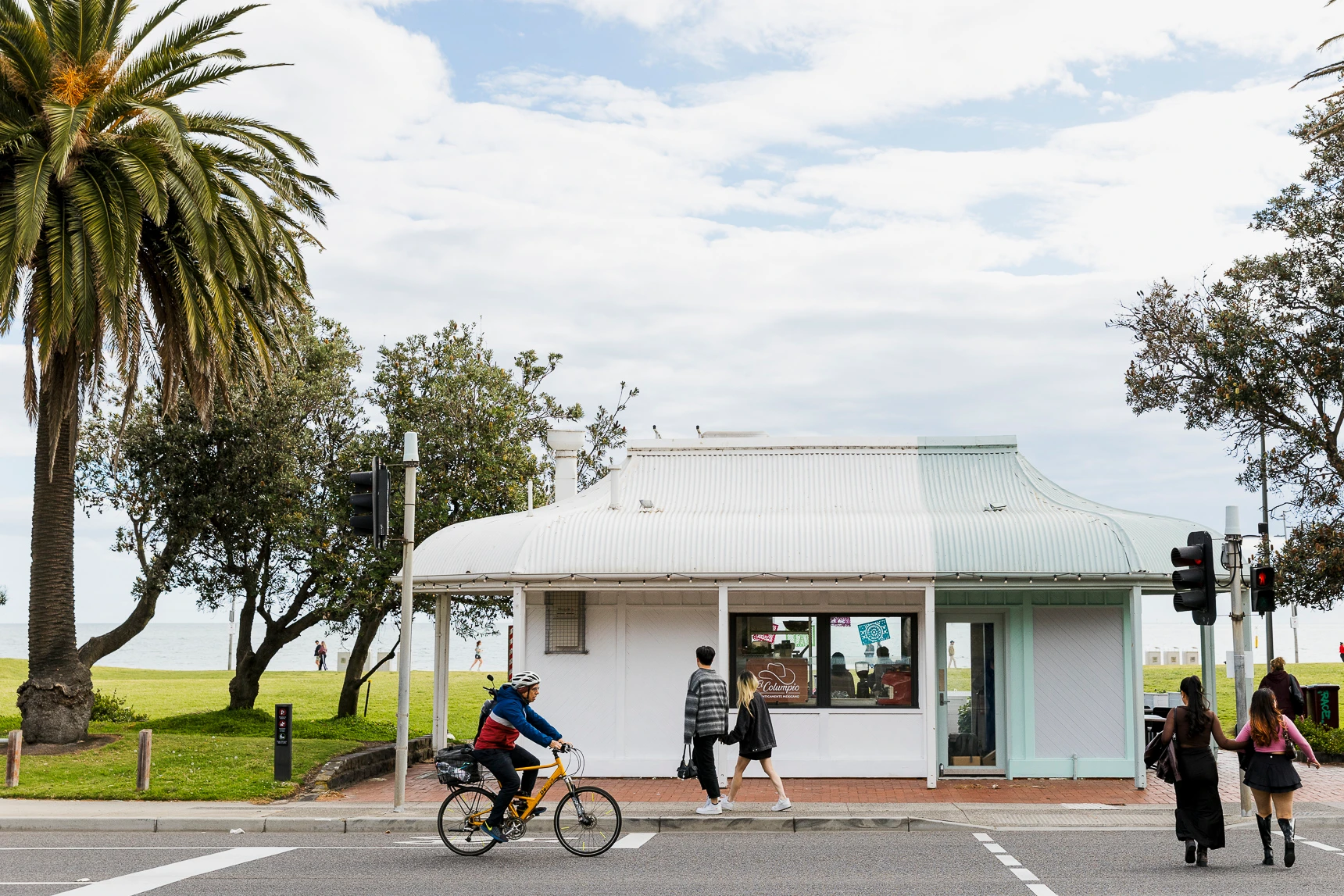Three New St Kilda Restaurants for Beachside Bites, 2026 | Broadsheet