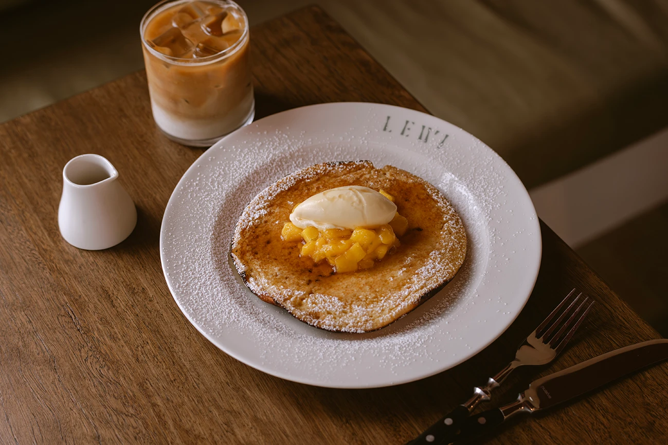 Lewisham's Cafe Lewi, an All Day Cafe with Fine Dining Cred | Broadsheet
