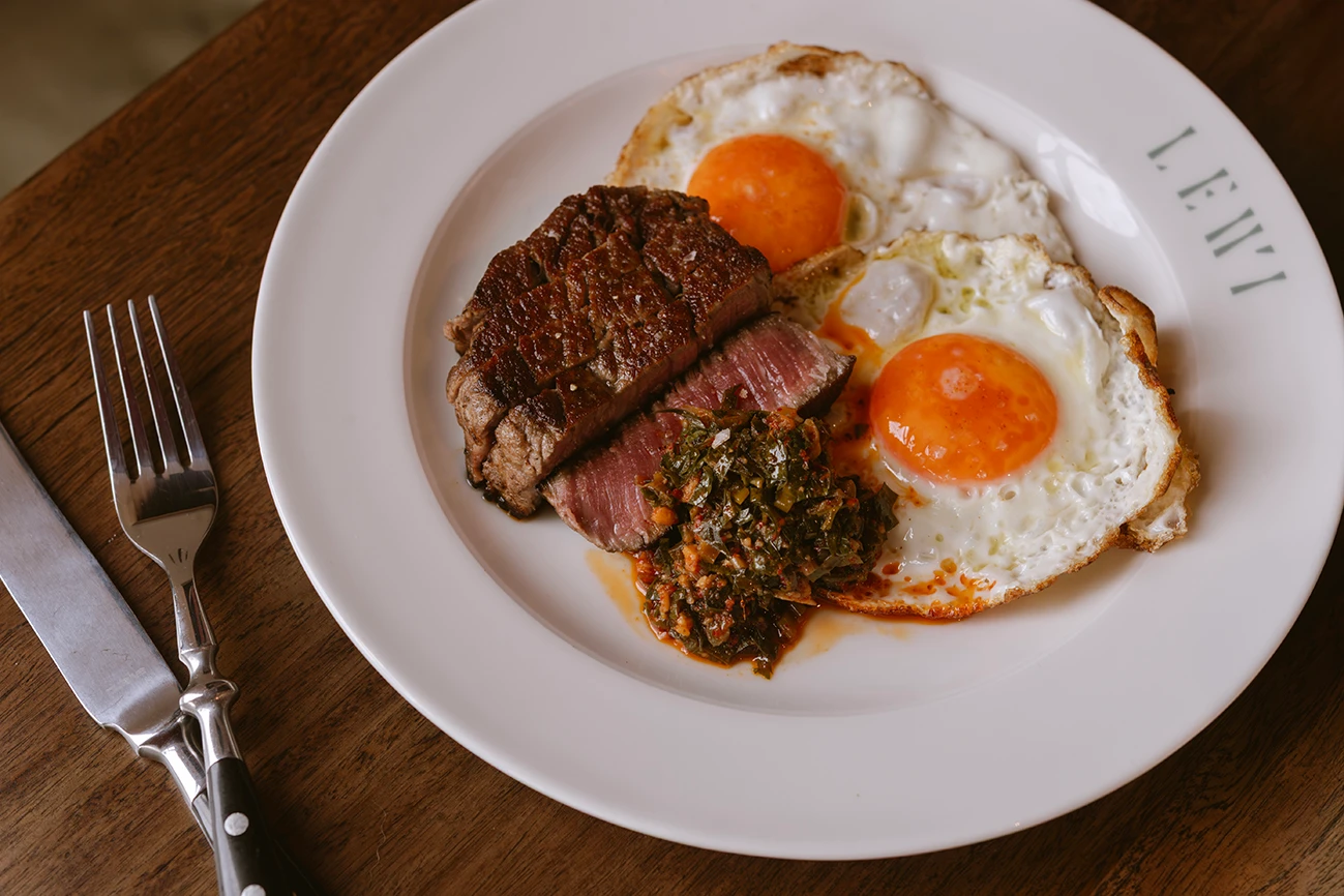 Cafe Lewi, From Two Rockpool Chefs, Opens in Lewisham | Broadsheet
