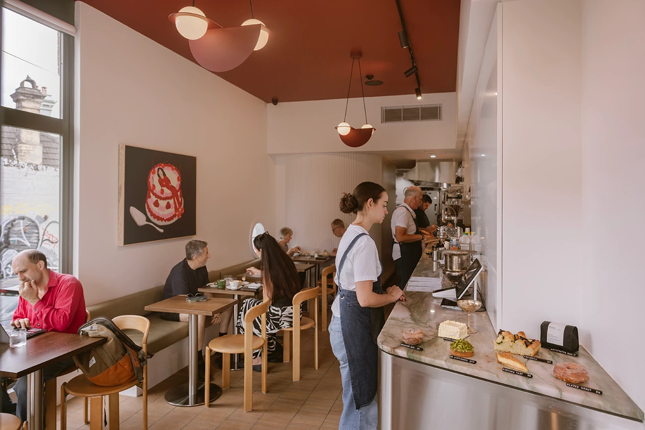 Lewisham's Cafe Lewi, an All Day Cafe with Fine Dining Cred | Broadsheet