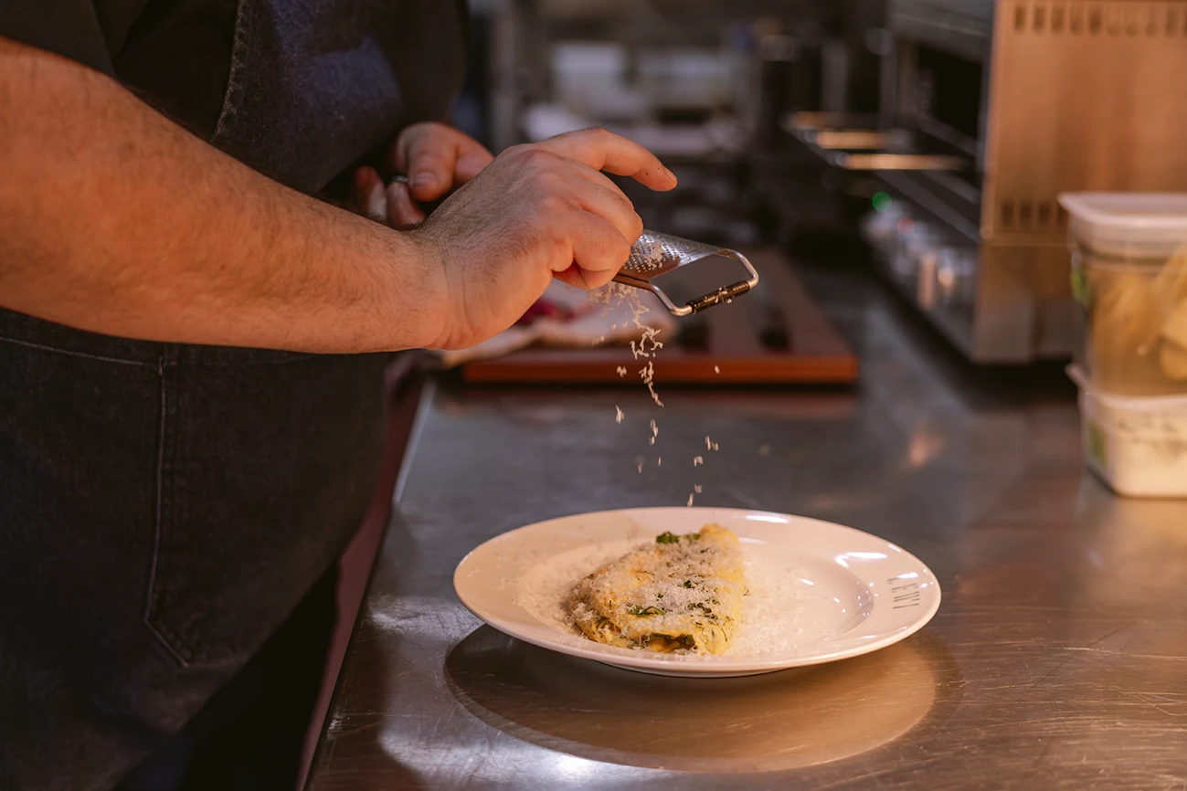 Lewisham's Cafe Lewi, an All Day Cafe with Fine Dining Cred | Broadsheet