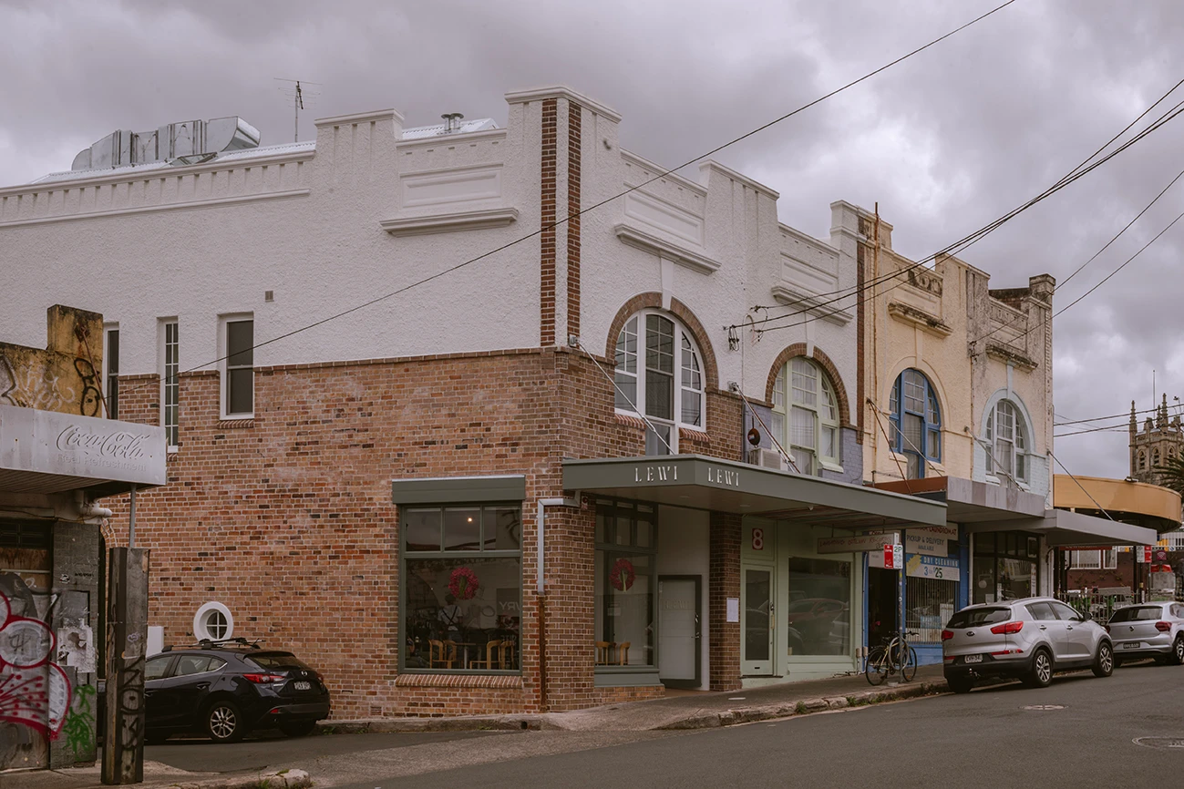 Cafe Lewi, From Two Rockpool Chefs, Opens in Lewisham | Broadsheet