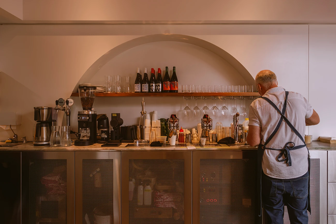 Cafe Lewi, From Two Rockpool Chefs, Opens in Lewisham | Broadsheet