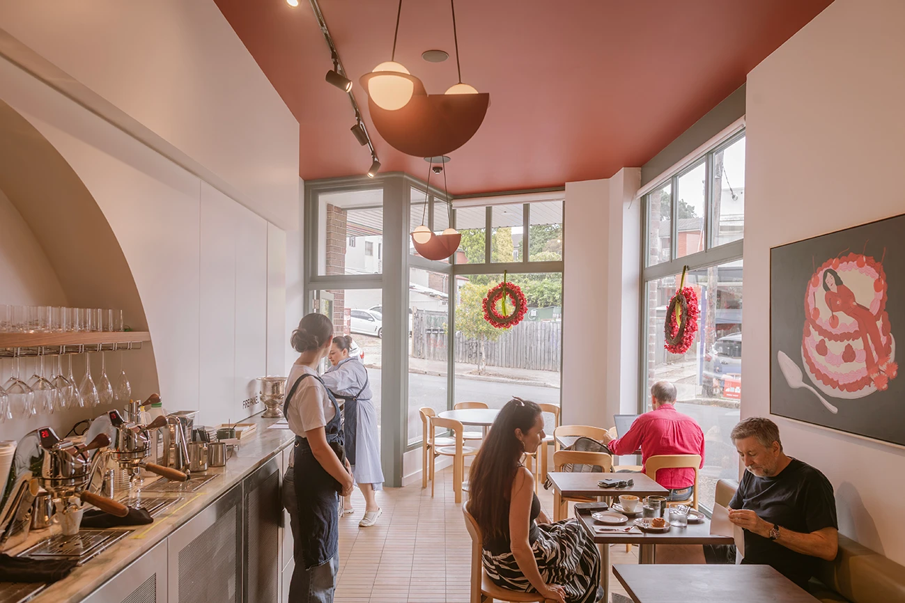 Lewisham's Cafe Lewi, an All Day Cafe with Fine Dining Cred | Broadsheet