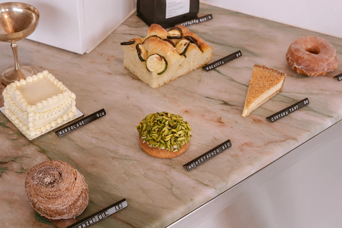 Lewisham's Cafe Lewi, an All Day Cafe with Fine Dining Cred | Broadsheet