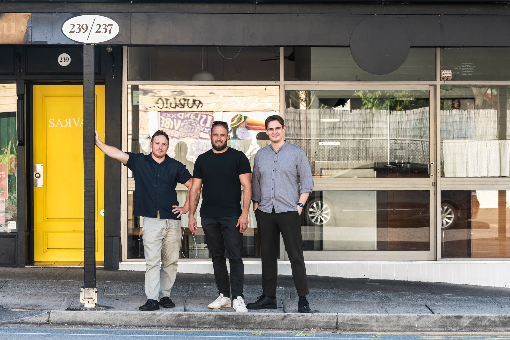 Coming Soon: Venner, a Scandi Spot From the Milquetoast & Blume Teams ...