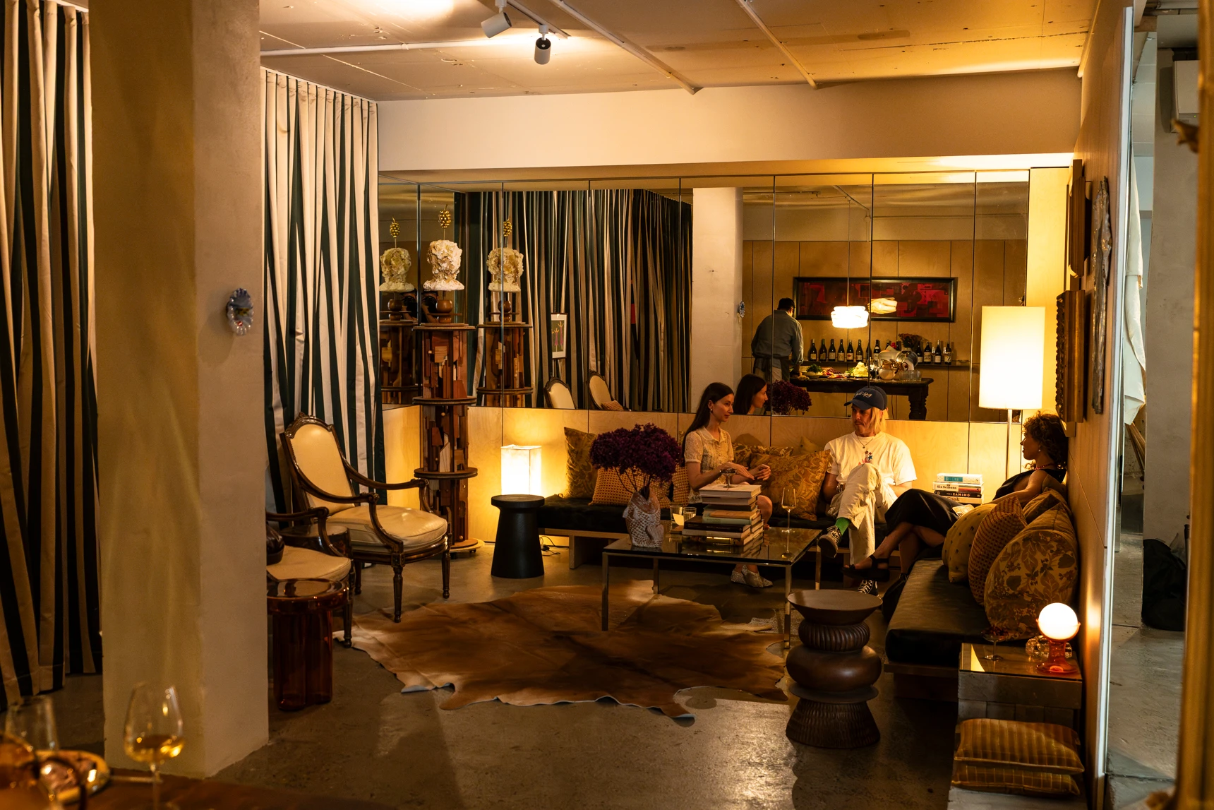 First Look: Fountainhead Winehouse, a Hidden Haven in a Former Newstead ...
