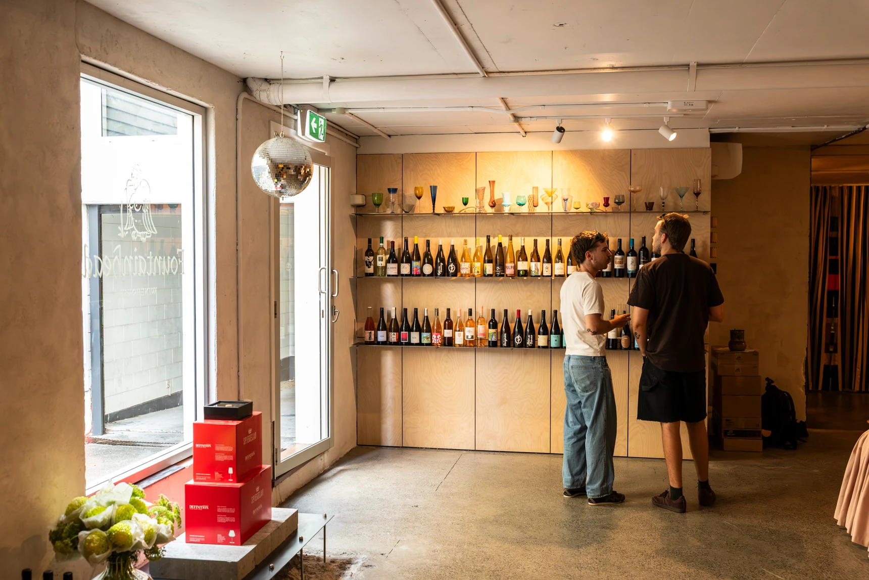 First Look: Fountainhead Winehouse, a Hidden Haven in a Former Newstead ...