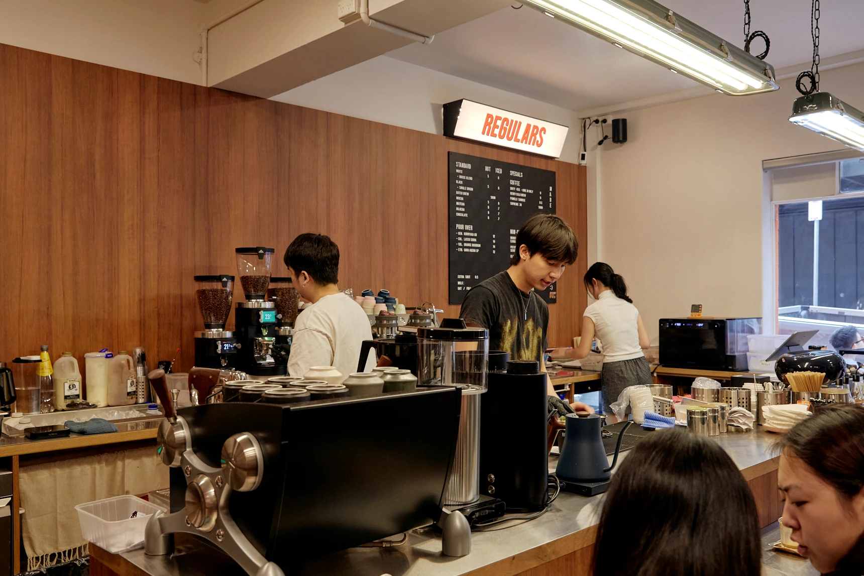 The Viral Dirty -85°C Coffee Taking Over Melbourne | Broadsheet