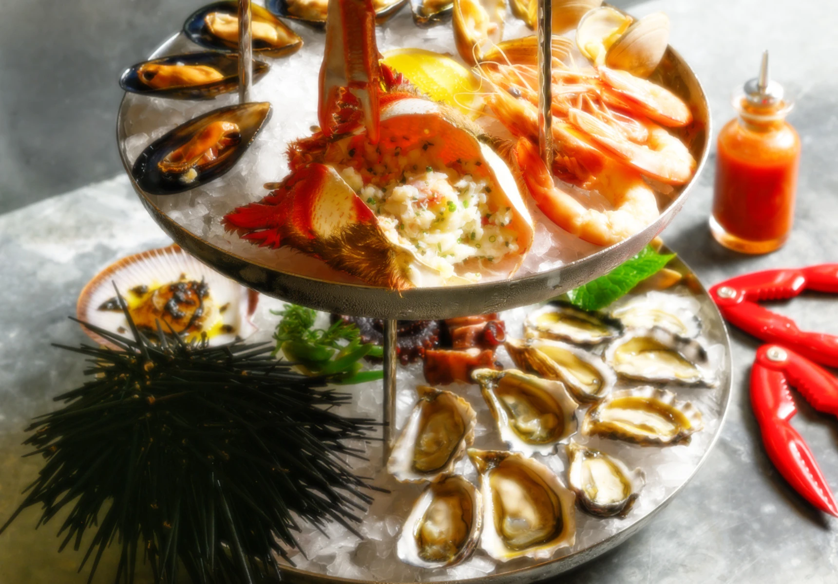 Check Out Seafood Palace at Supernormal Brisbane | Summer 26 | Broadsheet