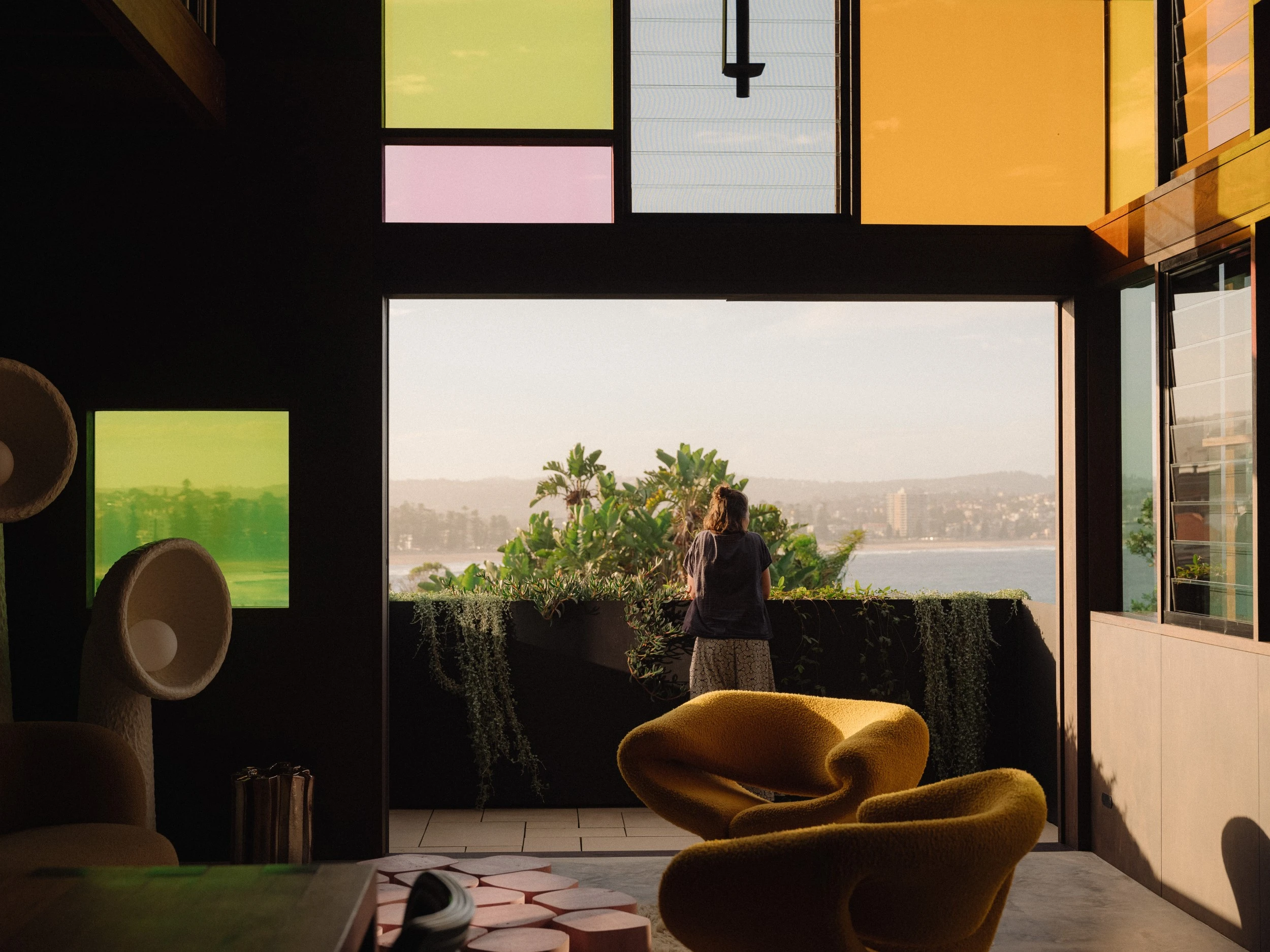 Holocene House Feels Like Living Inside a Rainforest | Broadsheet