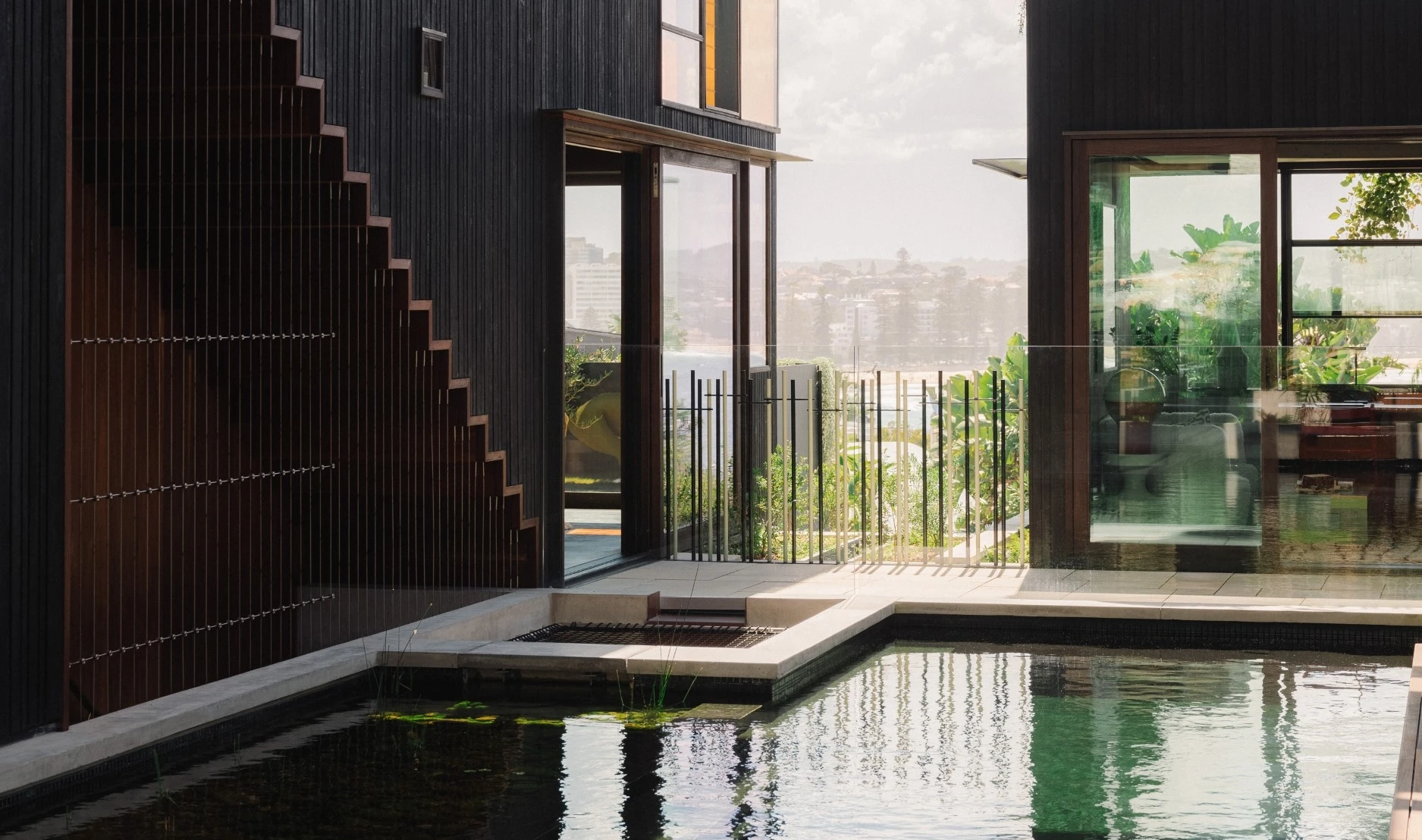 Holocene House Feels Like Living Inside a Rainforest | Broadsheet