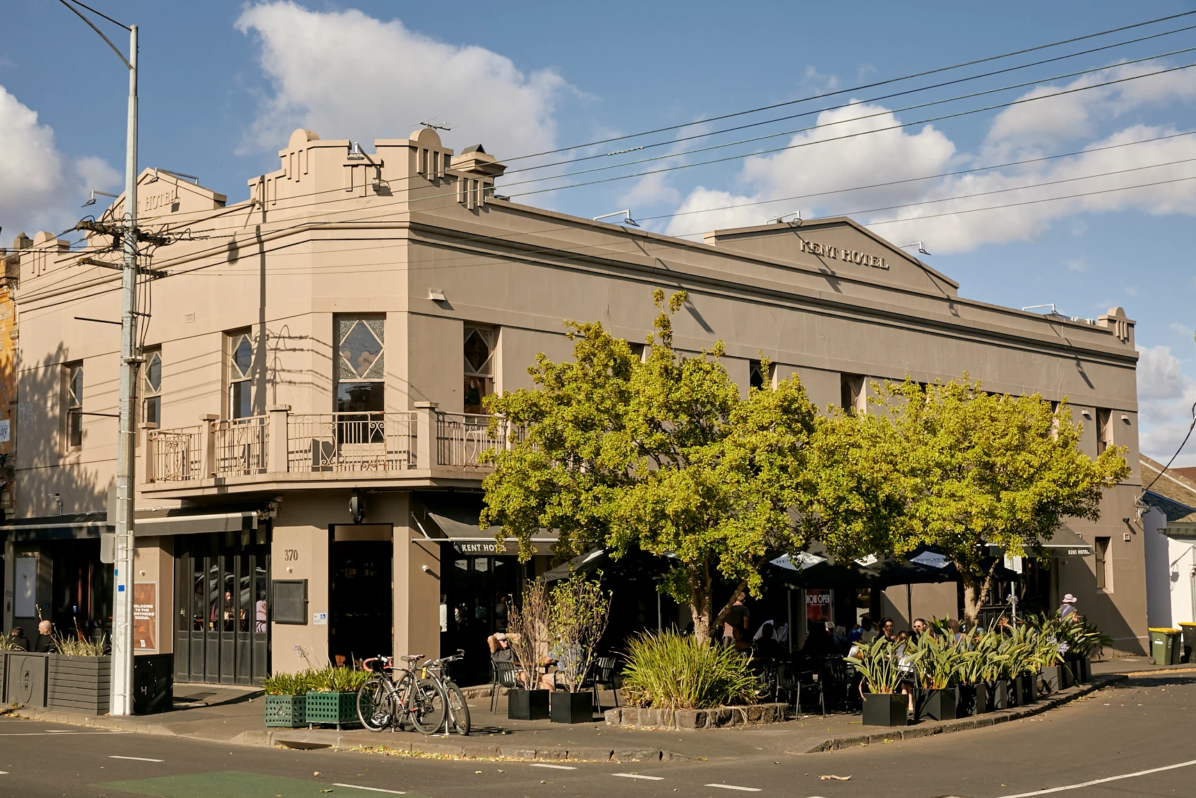 The Kent Hotel Carlton North Has Reopened | Broadsheet