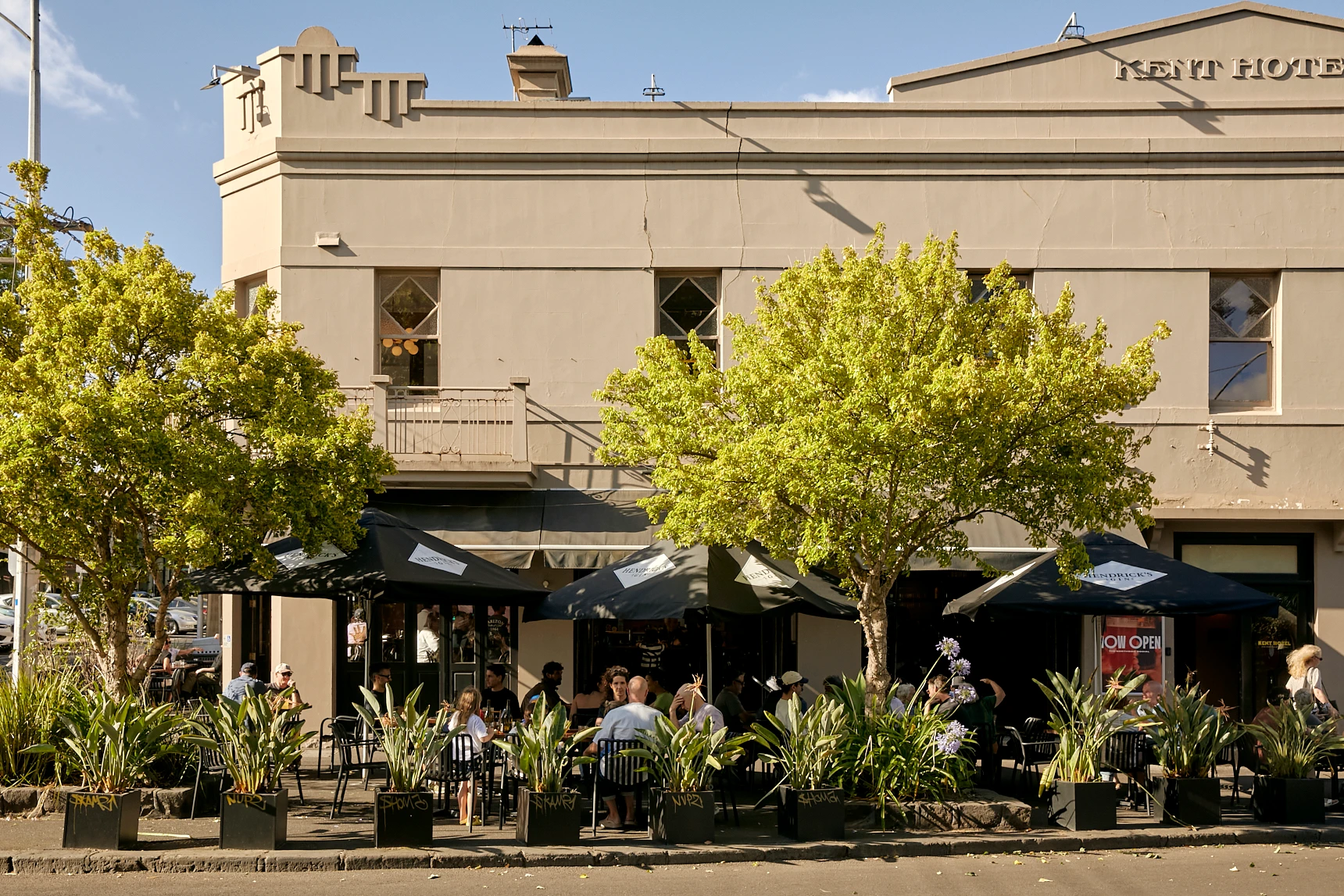 The Kent Hotel Carlton North Has Reopened | Broadsheet