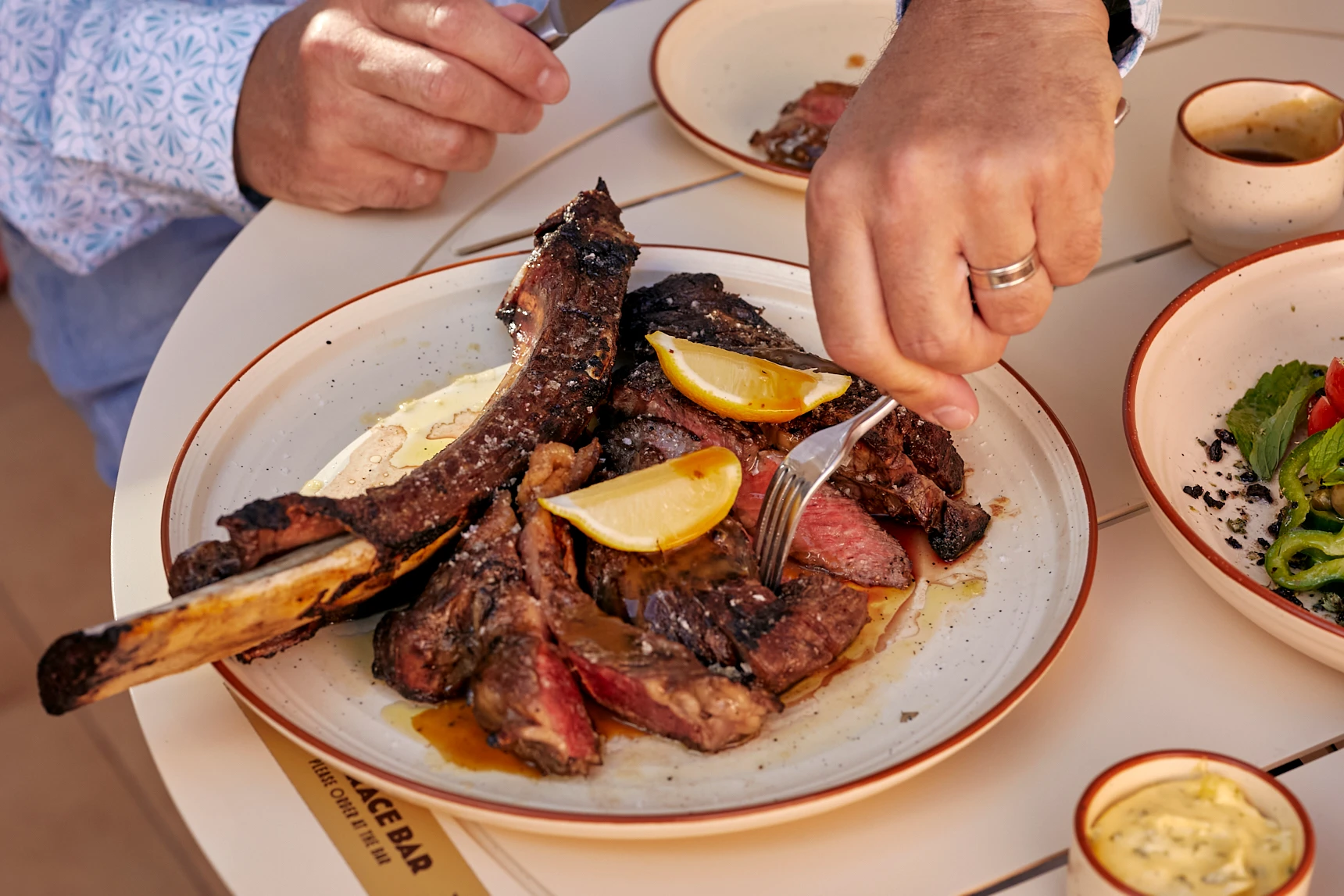 Reine, A Grand Melbourne Diner With French Food and Gothic Flair ...