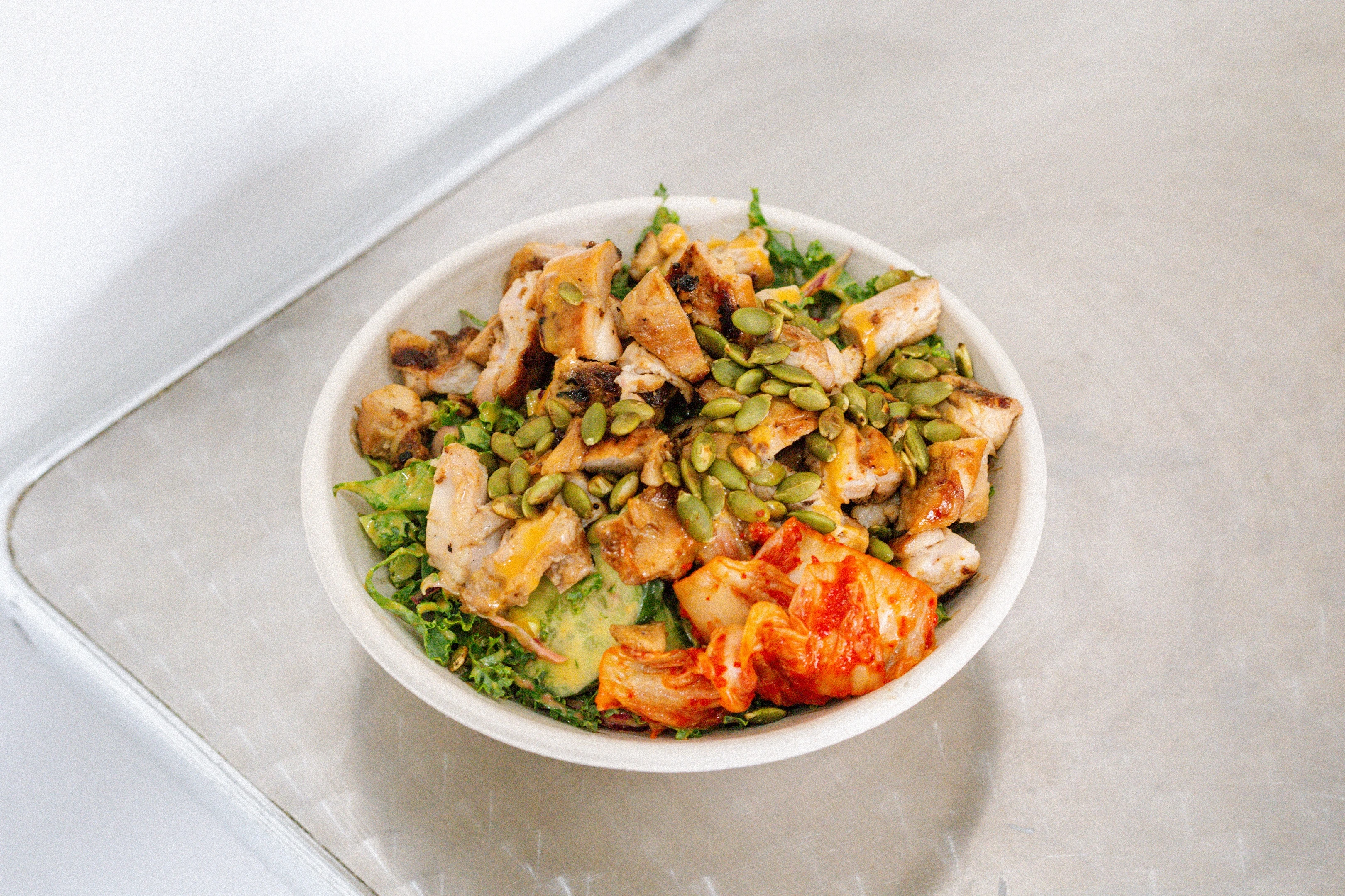 Kim's Korean Deli Hits Darlinghurst With K-Barbeque Salads | Broadsheet