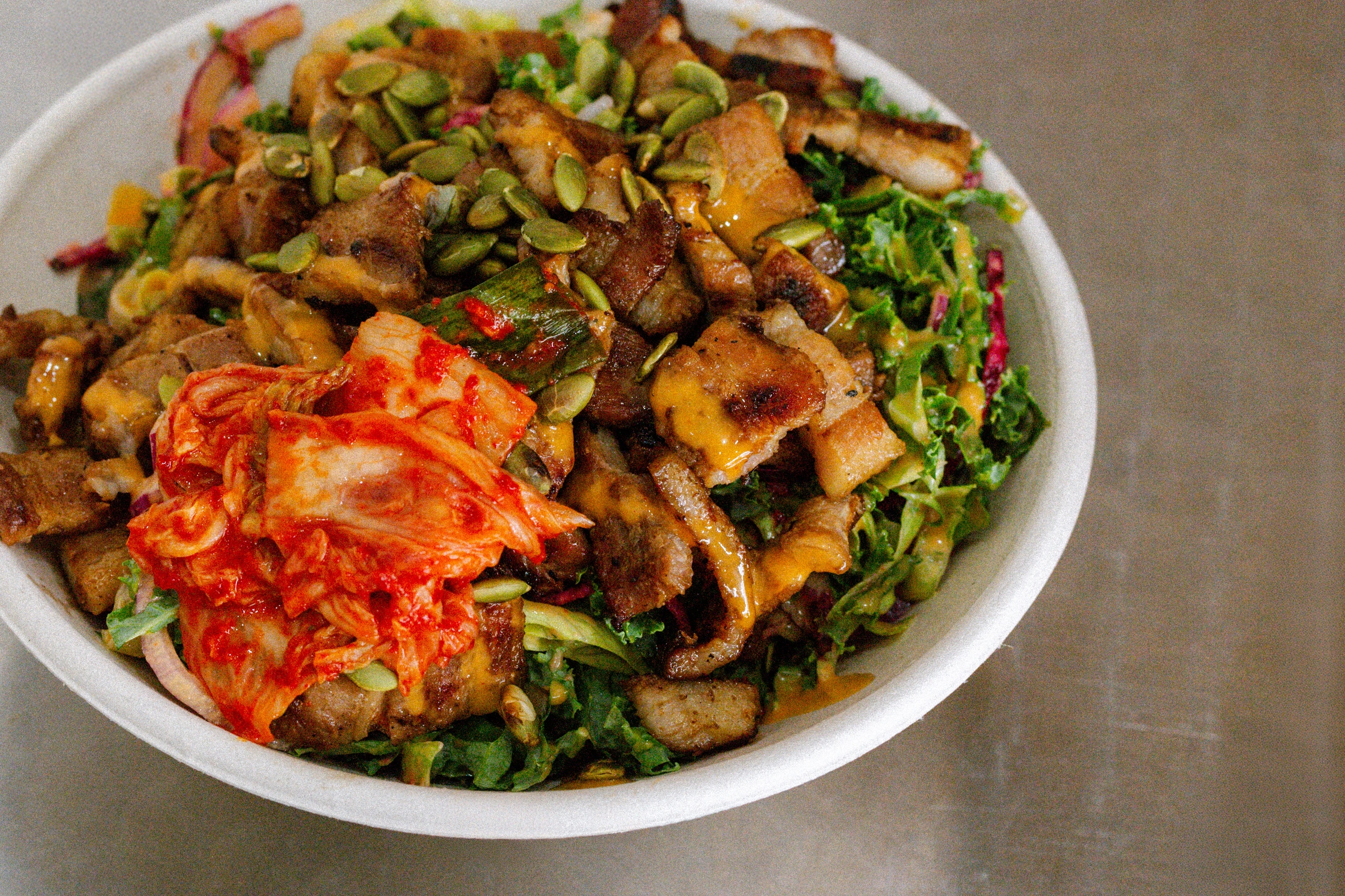Kim's Korean Deli Hits Darlinghurst With K-Barbeque Salads | Broadsheet