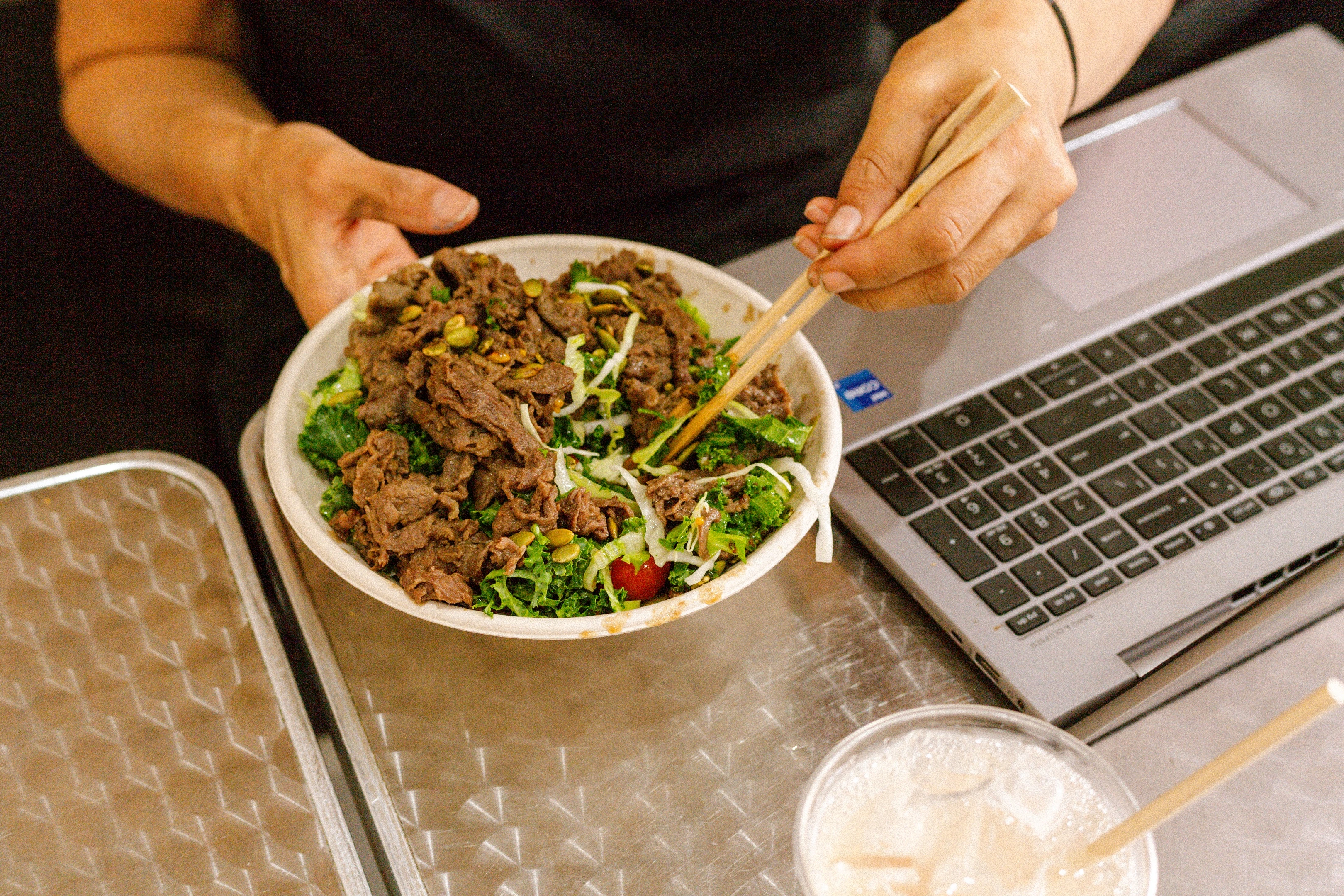 Kim's Korean Deli Hits Darlinghurst With K-Barbeque Salads | Broadsheet