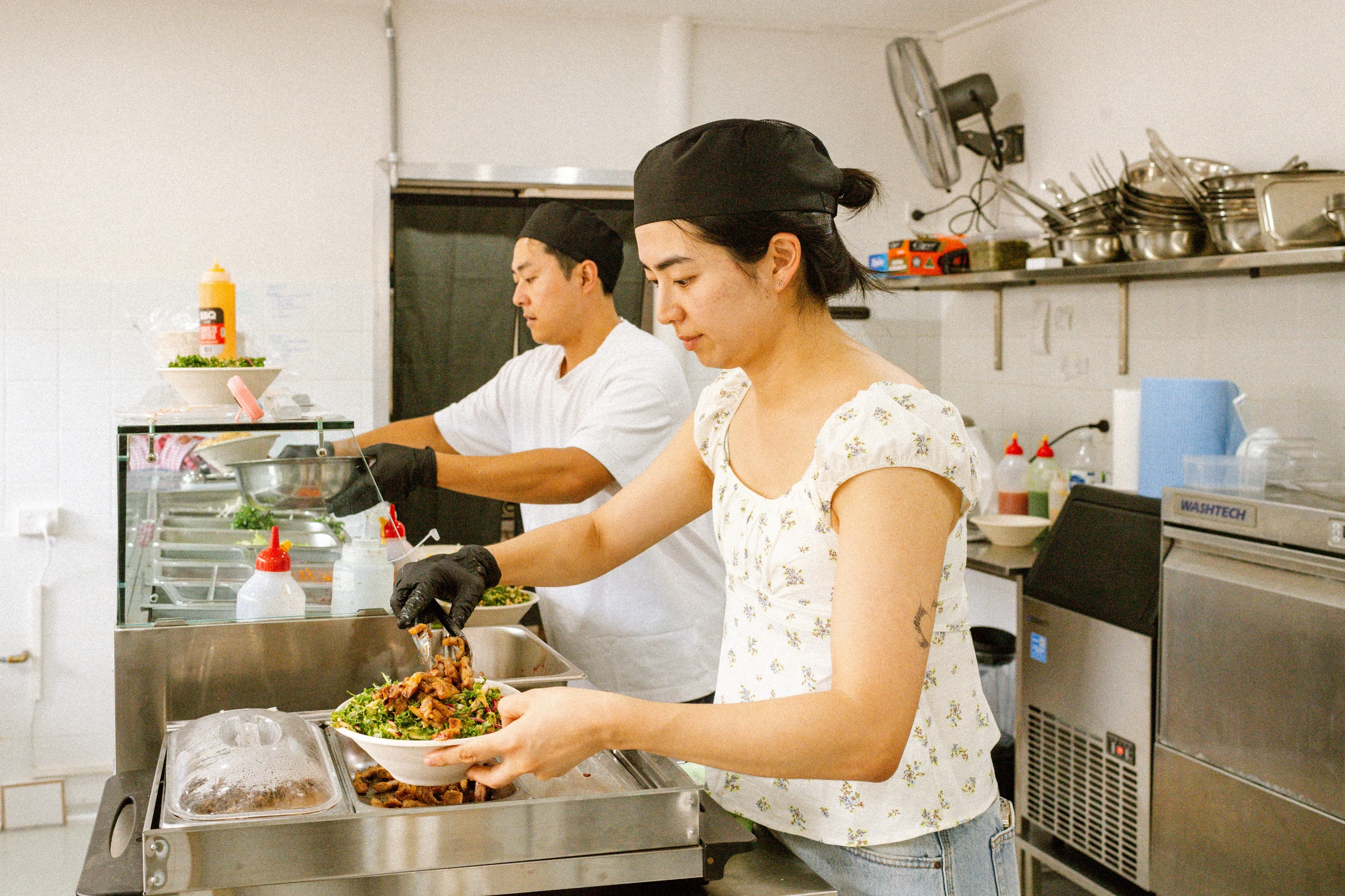 Kim's Korean Deli Hits Darlinghurst With K-Barbeque Salads | Broadsheet