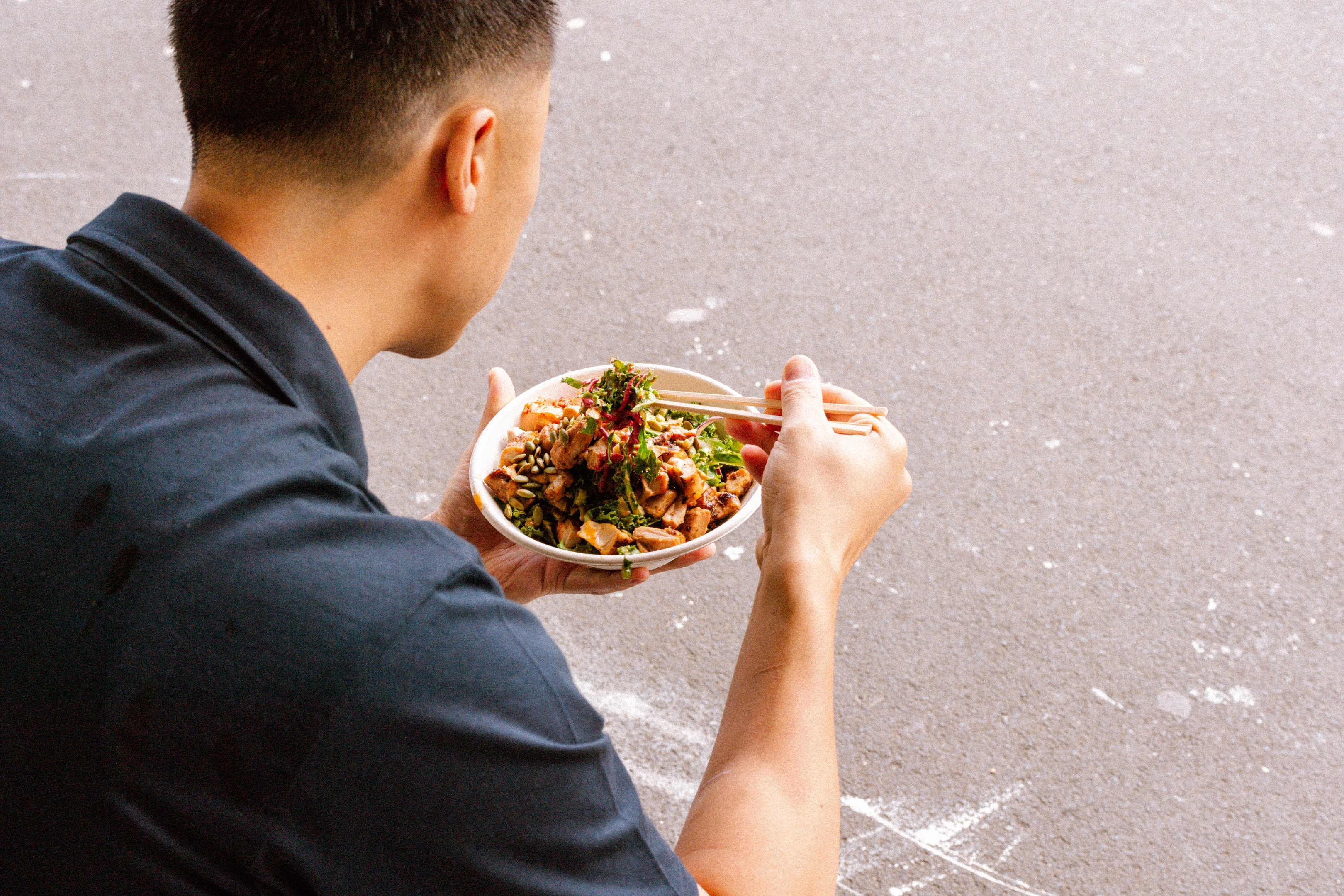 Kim’s Korean Deli Serves Barbeque Bowls in Darlinghurst | Broadsheet