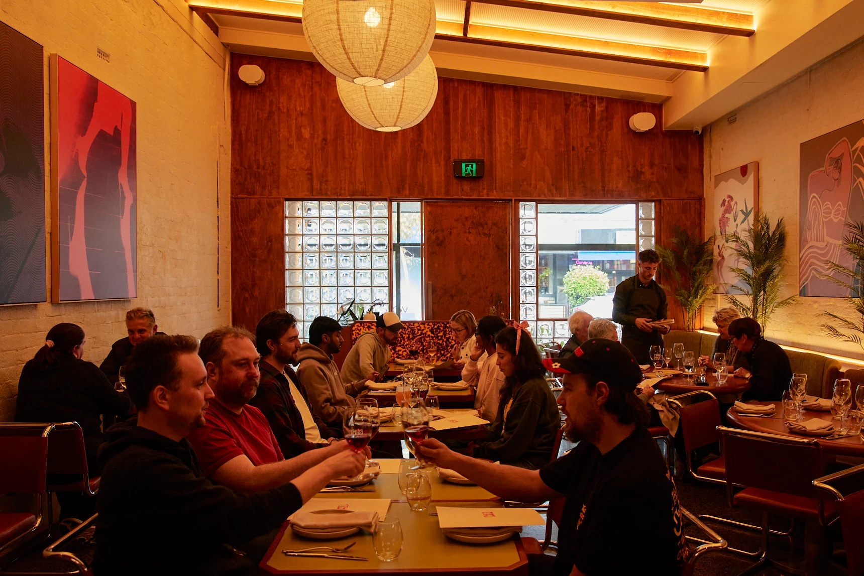 Tyga, the Carnegie Restaurant Where Fusion Is A-OK | Broadsheet