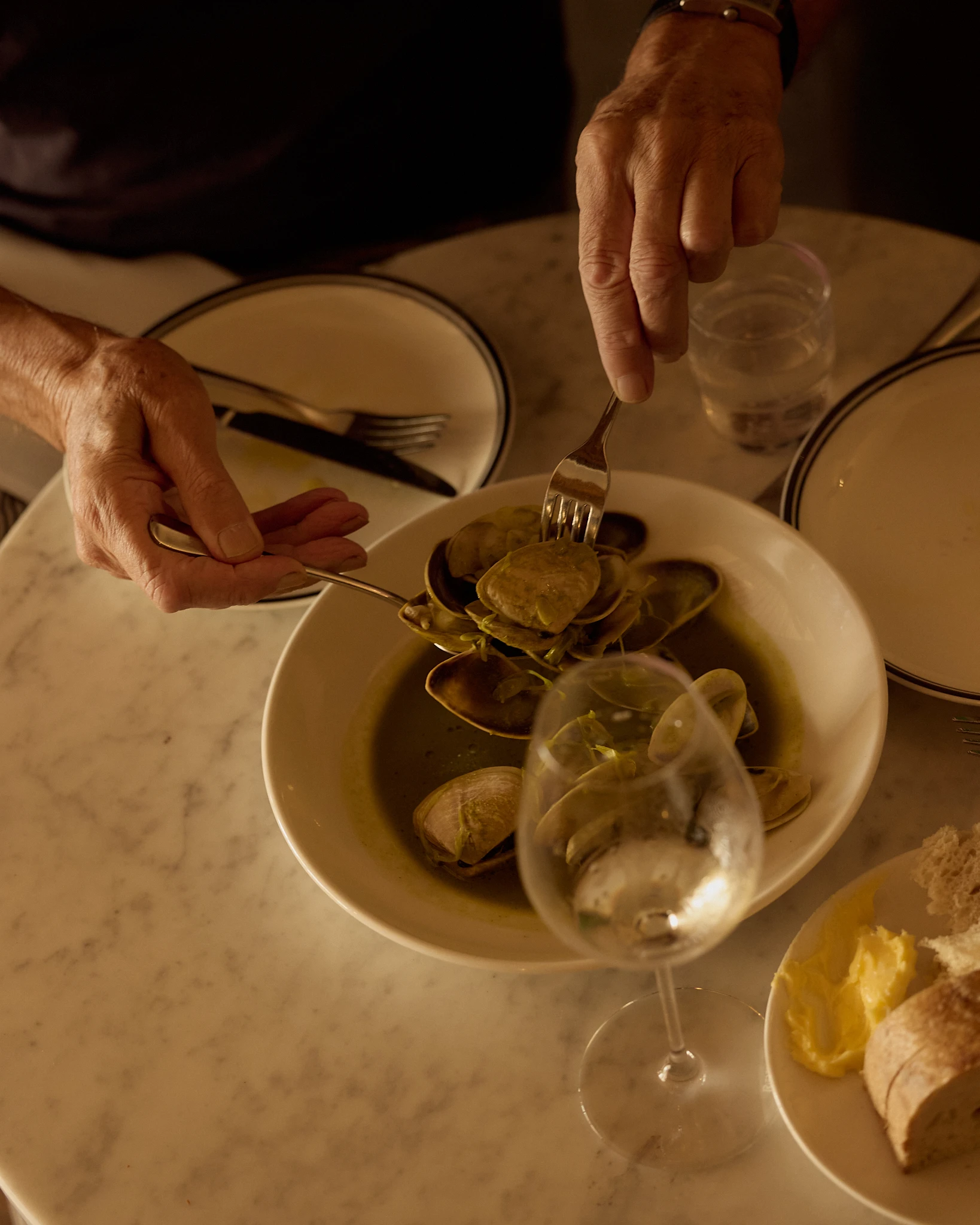 Dine Out: Bistro Livi x South End | Broadsheet