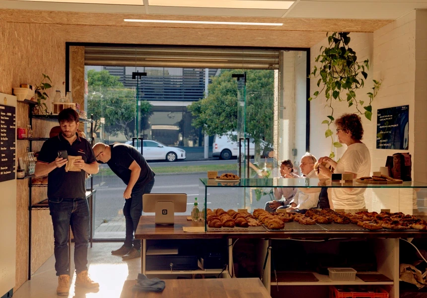 Lagotto, a Bright Italian Diner (and Bottle Shop) in Fitzroy North ...