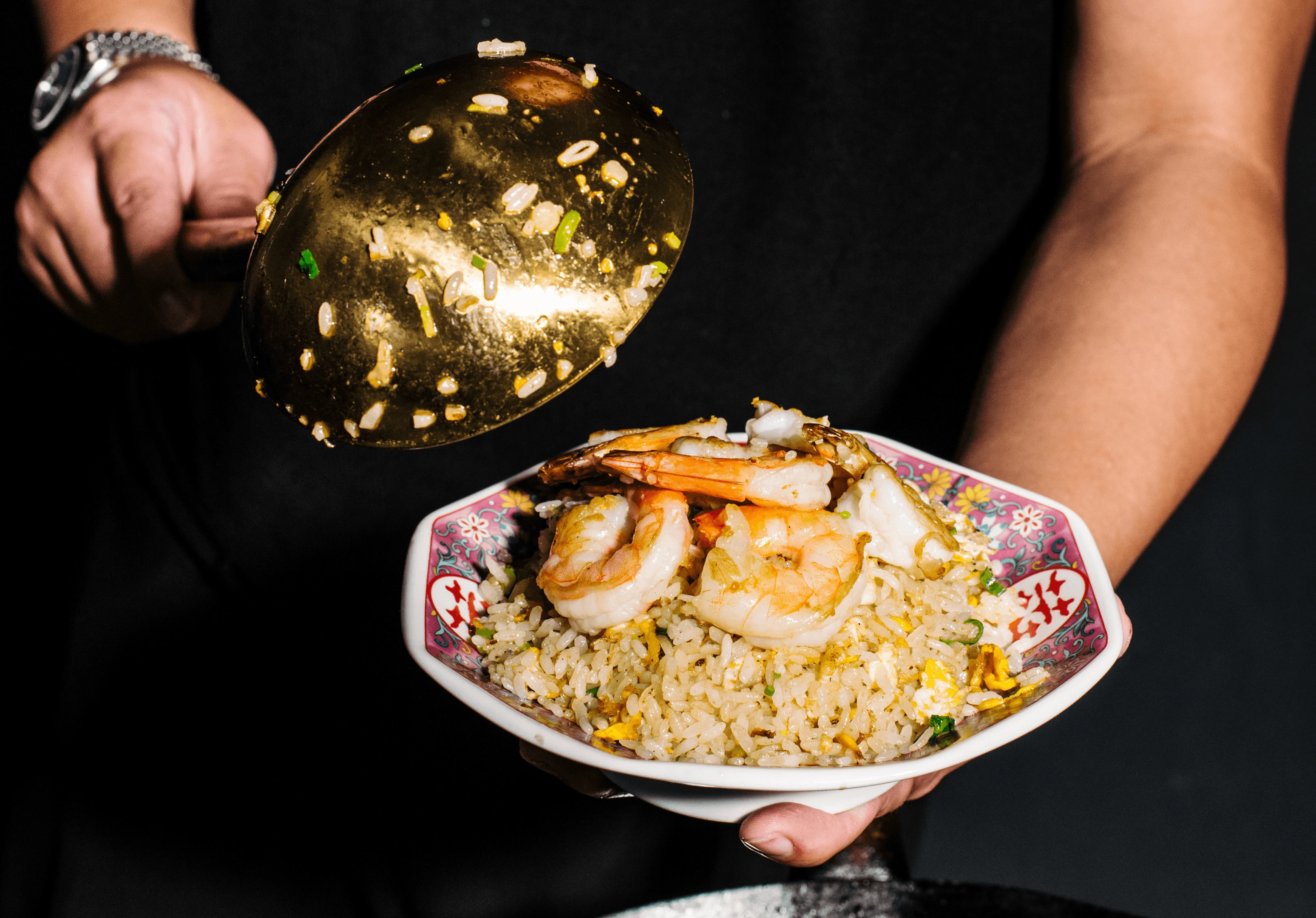 Recipe: Vincent Lim Takes on Din Tai Fung’s Fried Rice | Broadsheet