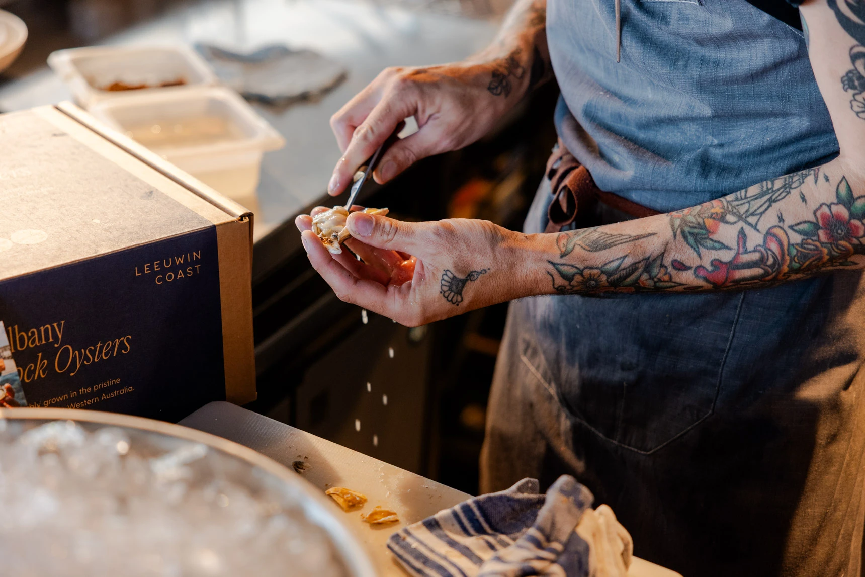 Pearla & Co Is Scott Bridger’s Return to Fremantle | Broadsheet