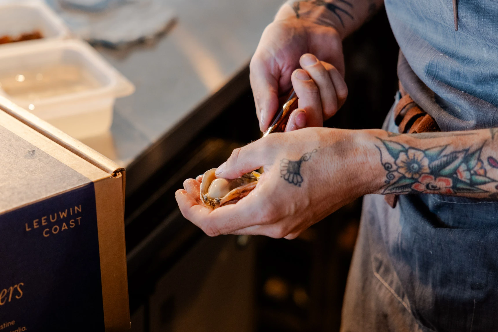 Pearla & Co Is Scott Bridger’s Return to Fremantle | Broadsheet