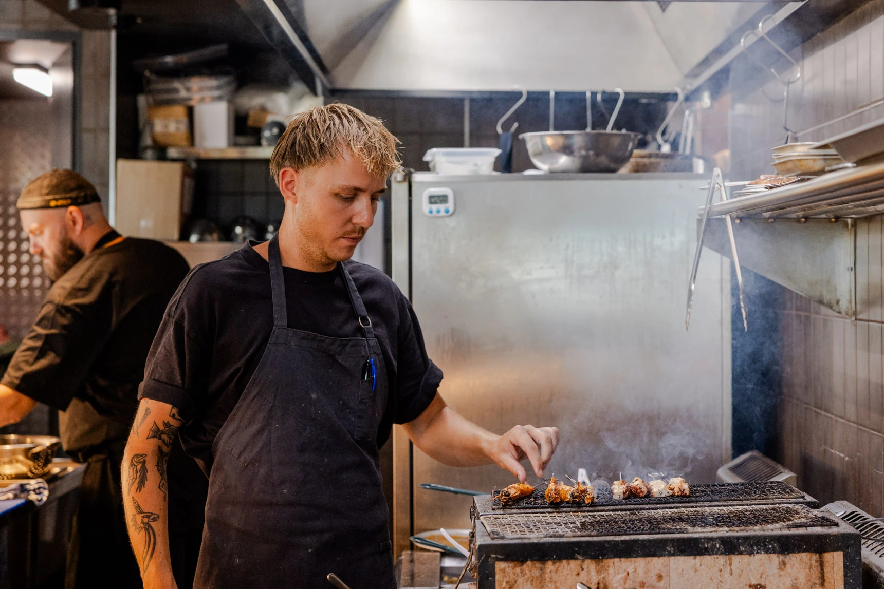 Pearla & Co Is Scott Bridger’s Return to Fremantle | Broadsheet