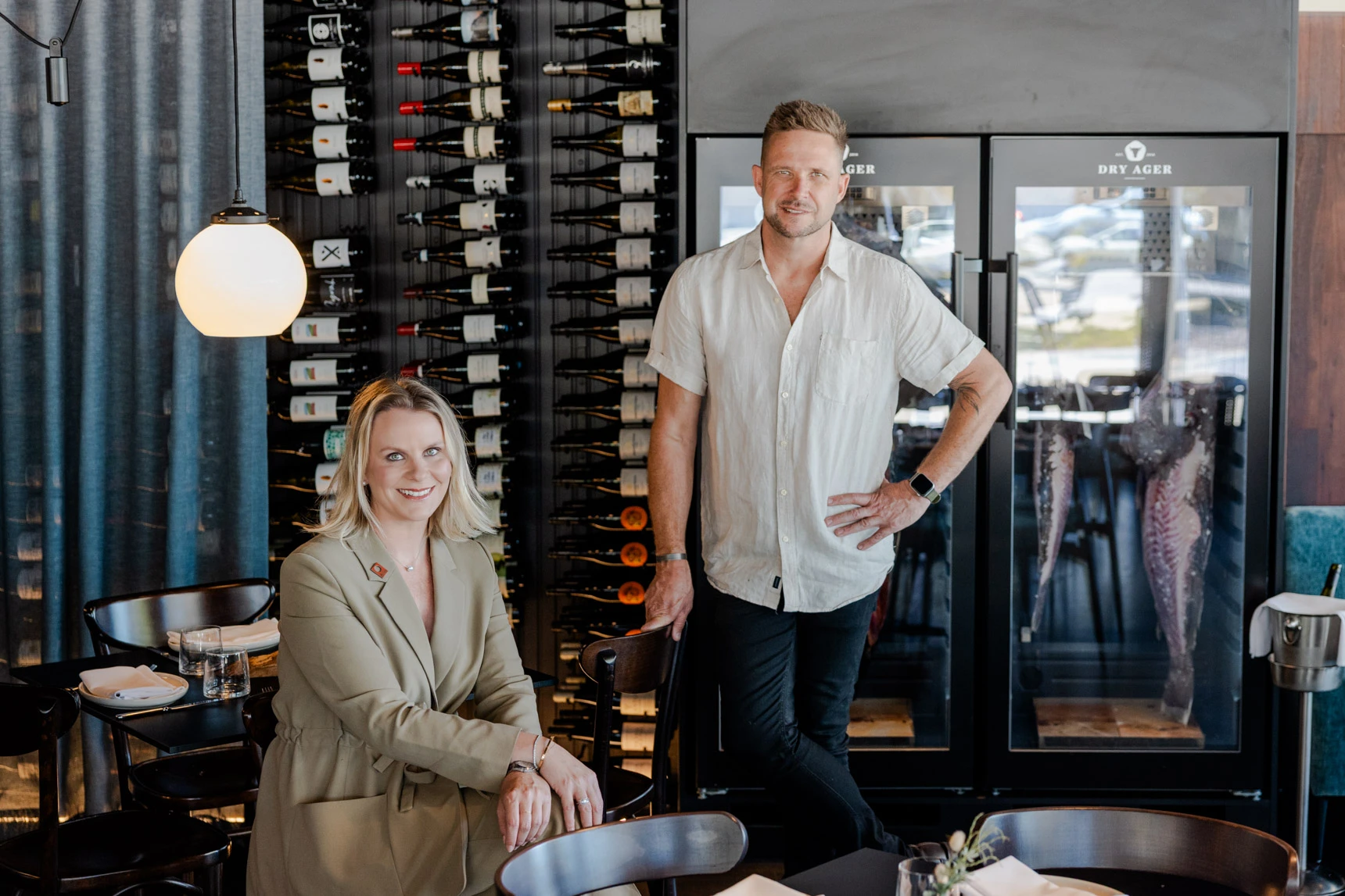 Pearla & Co Is Scott Bridger’s Return to Fremantle | Broadsheet