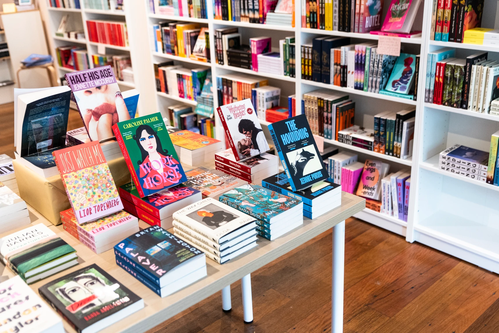 New Fortitude Valley Bookshop Cursive Knives Is Carving a Niche ...