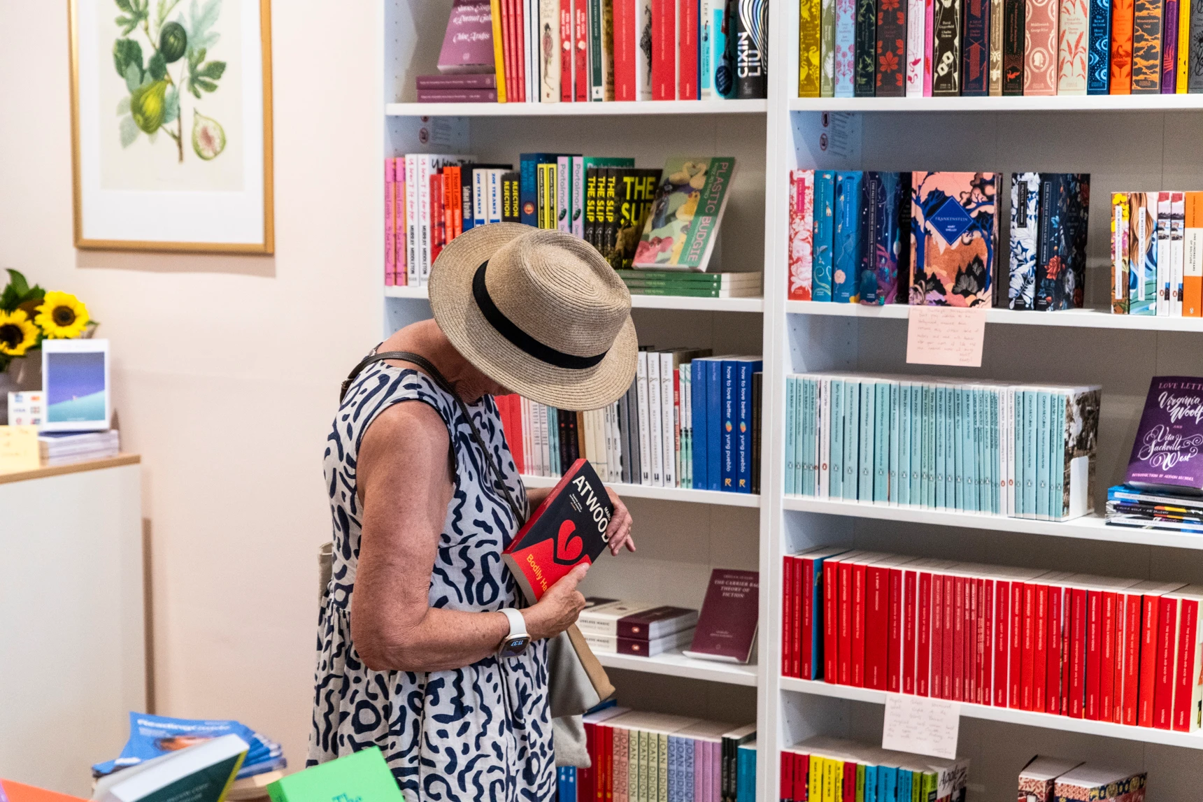New Fortitude Valley Bookshop Cursive Knives Is Carving a Niche ...
