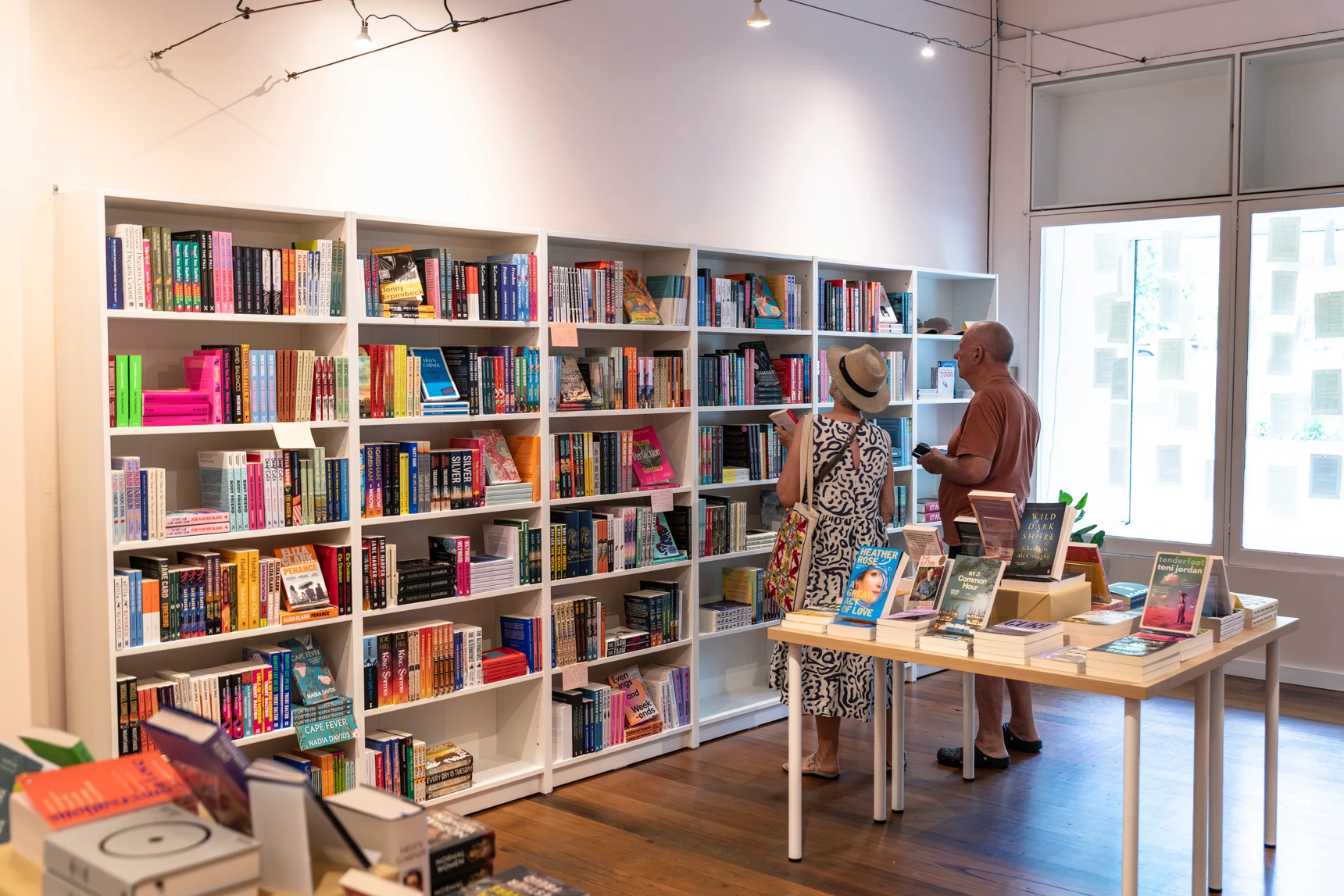 New Fortitude Valley Bookshop Cursive Knives Is Carving a Niche ...