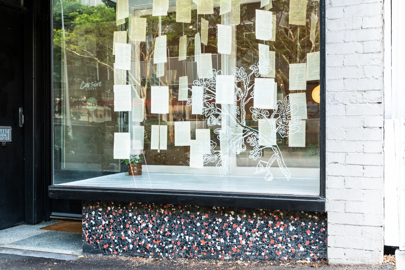 New Fortitude Valley Bookshop Cursive Knives Is Carving a Niche ...